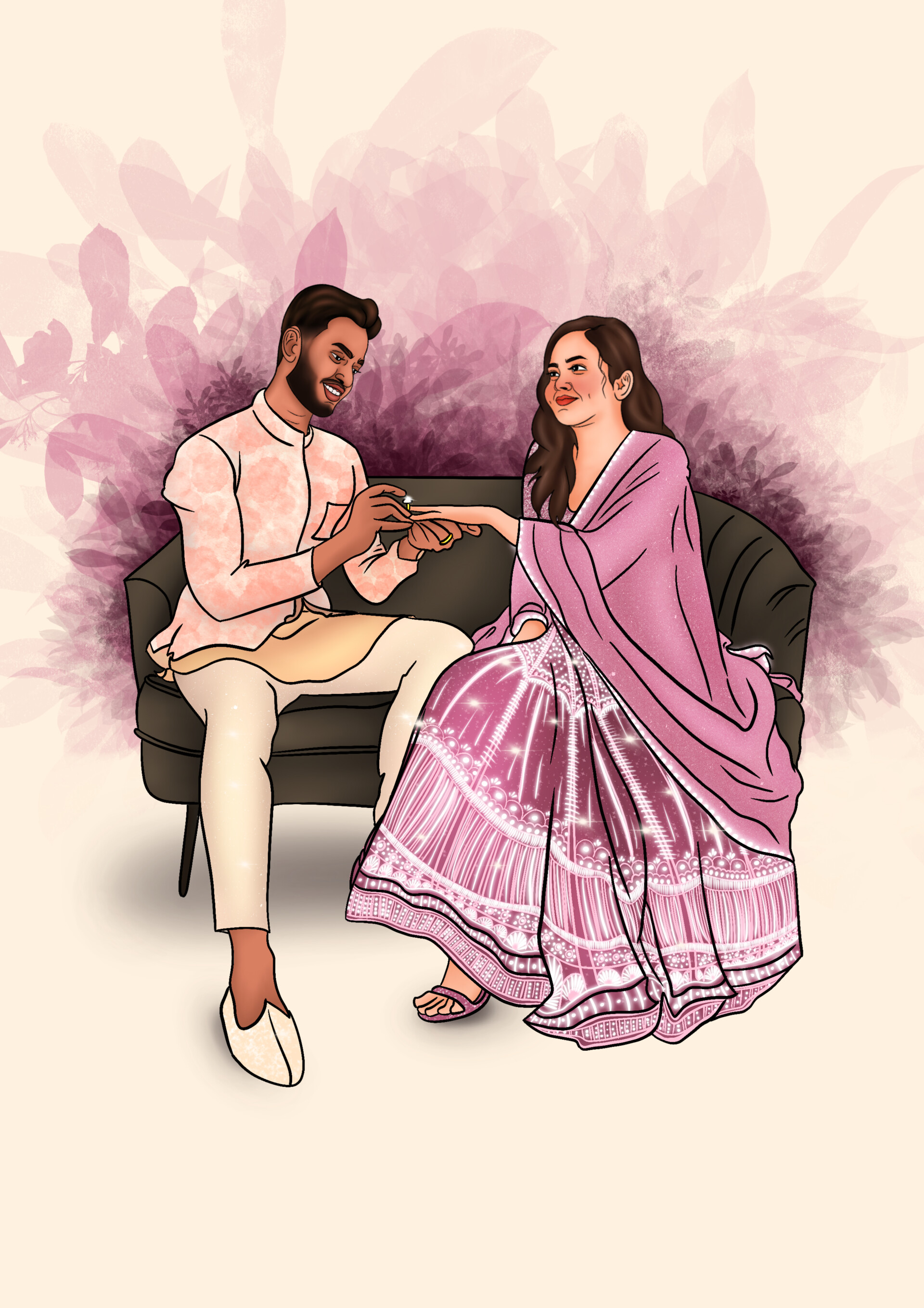 ArtStation - Customized Digital art