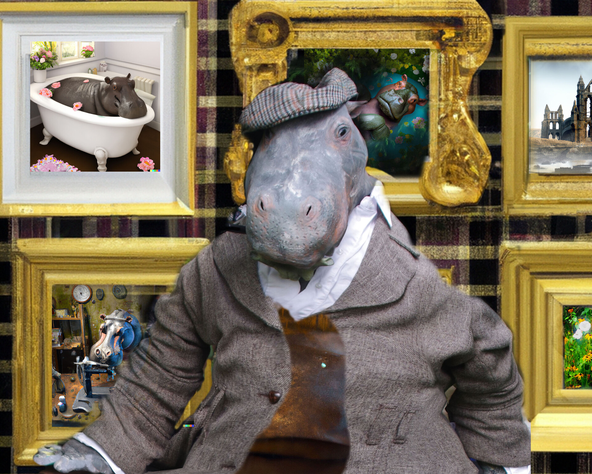 ArtStation - Artist hippo