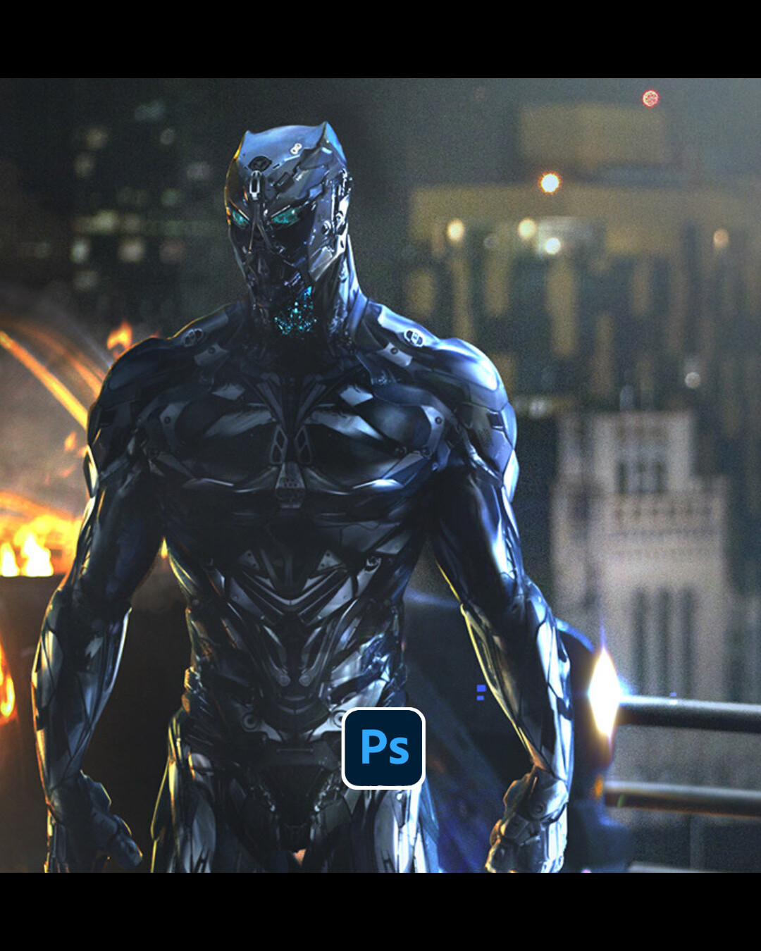 ArtStation - BLACK PANTHER CONCEPT DESIGN