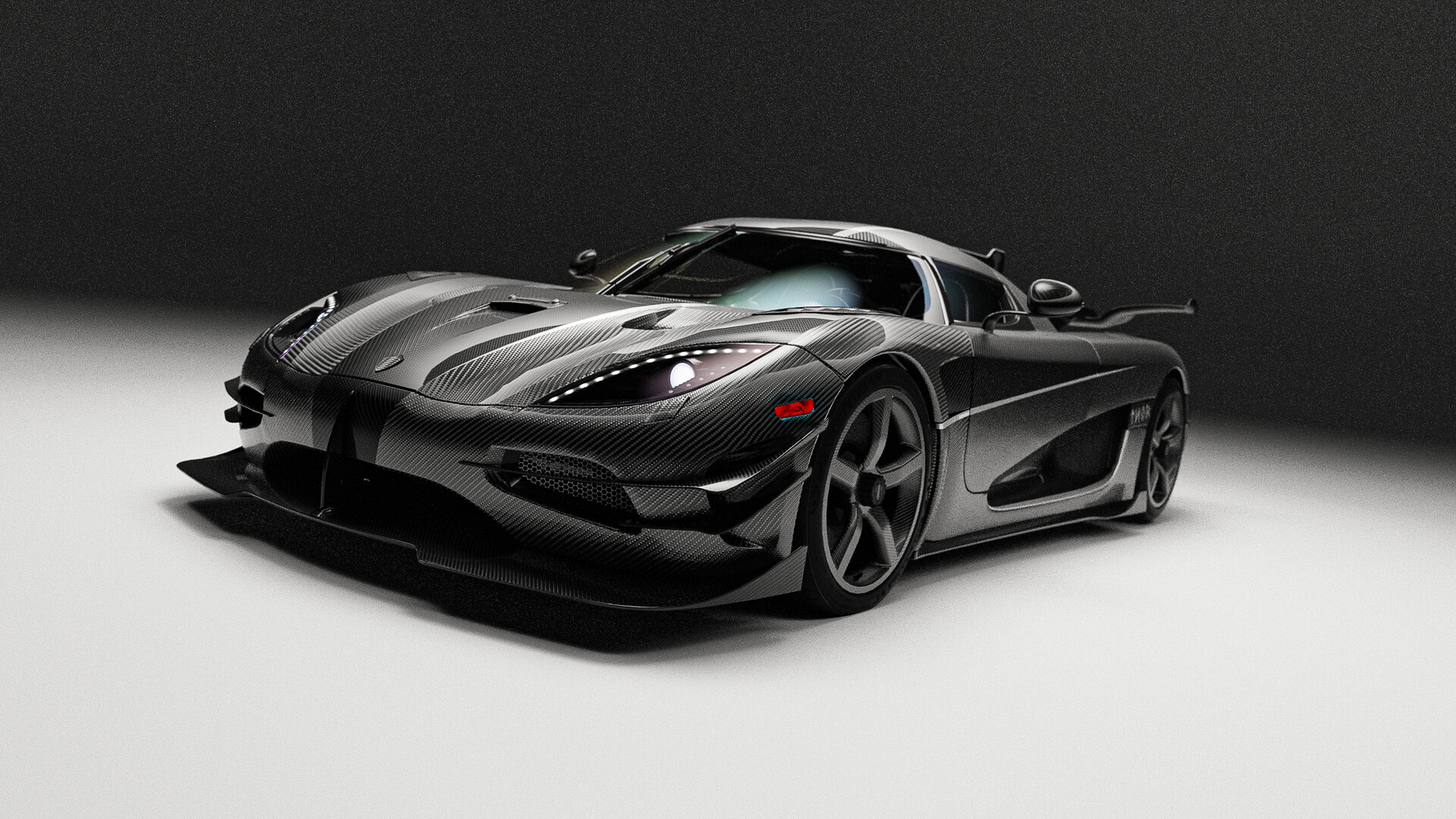 ArtStation - Koenigsegg Agera FE 2 of 2 Thor