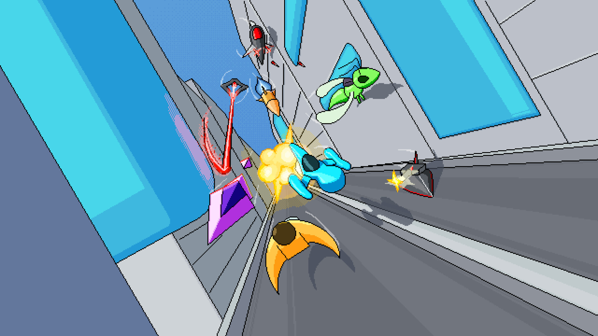 Kevin Altman - Title Art 1