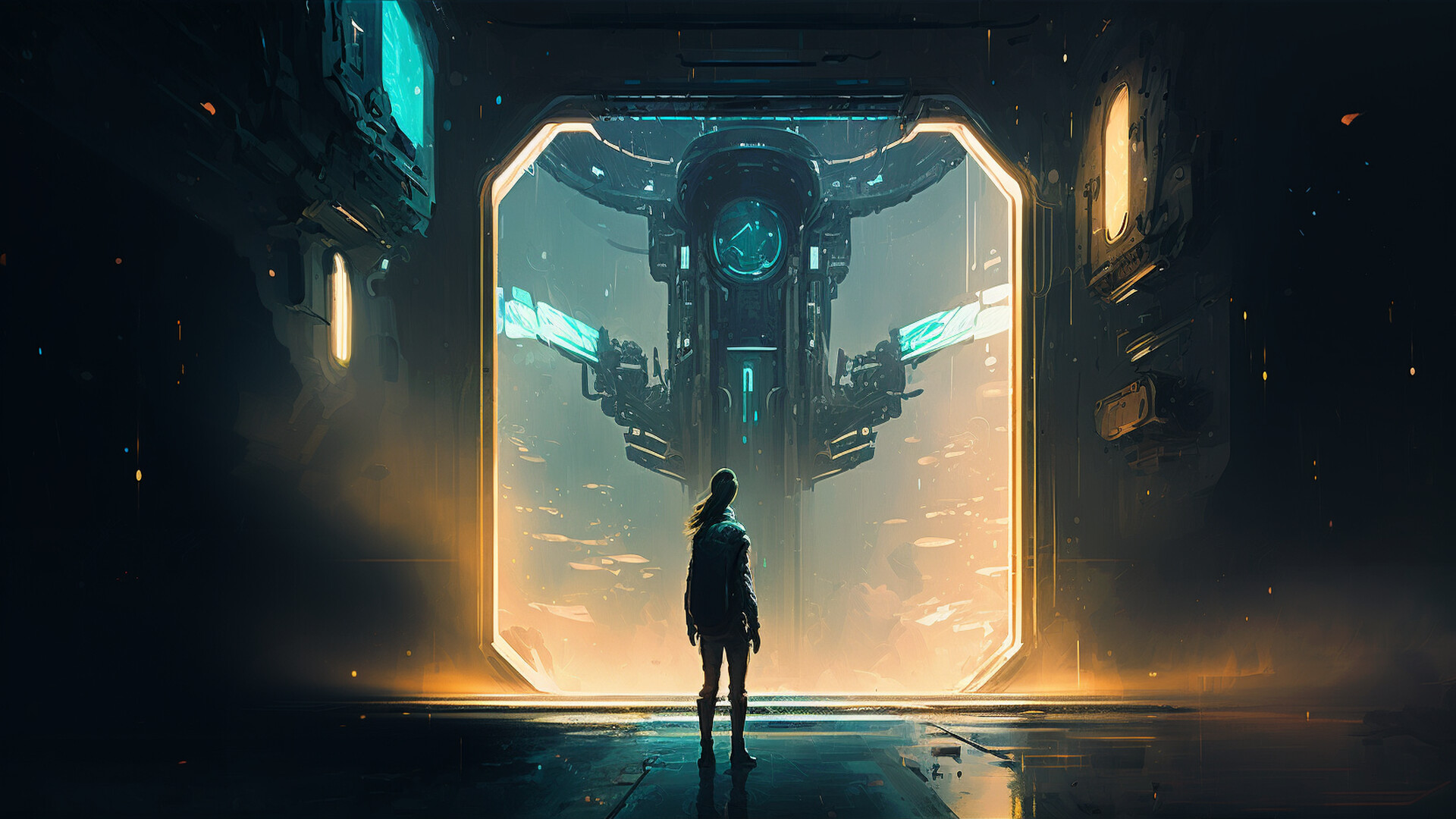 ArtStation - The Vault