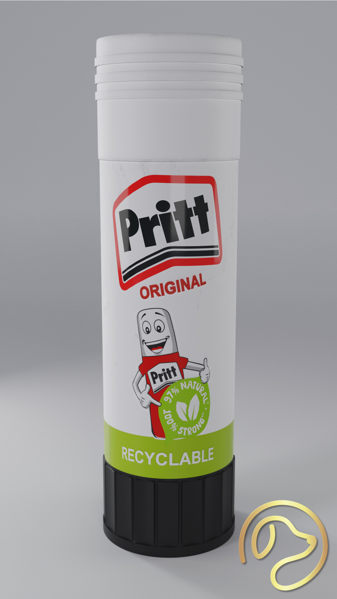 ArtStation - Pritt Stick