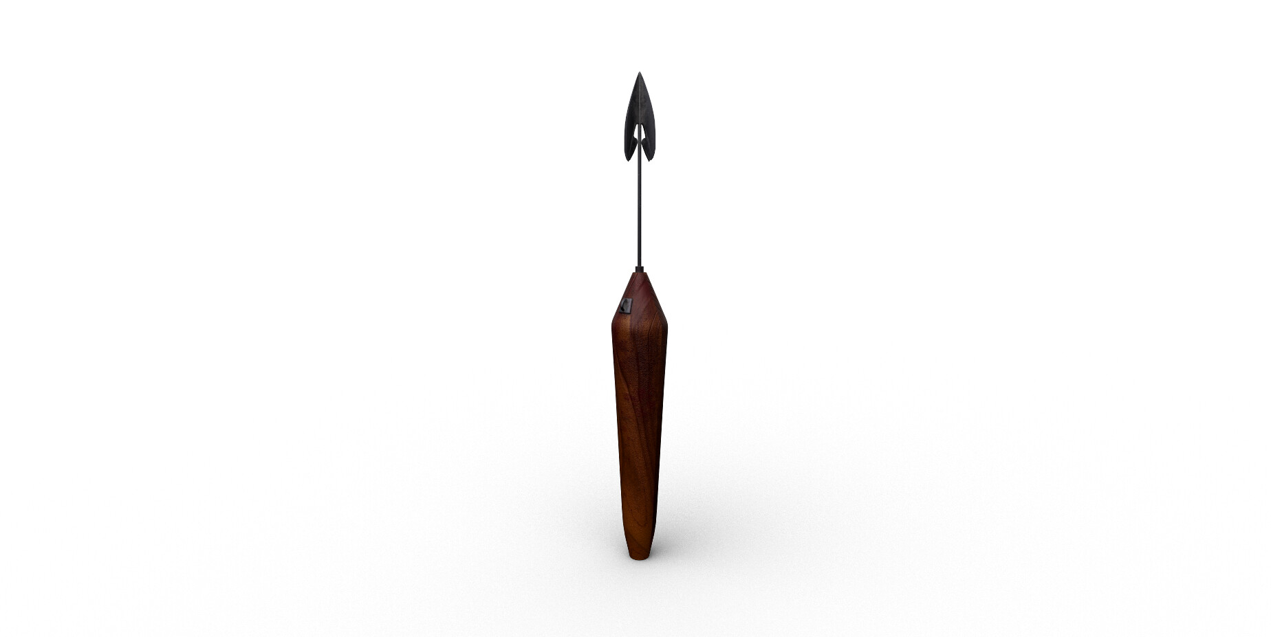 ArtStation - Realistic to Stylized Harpoon