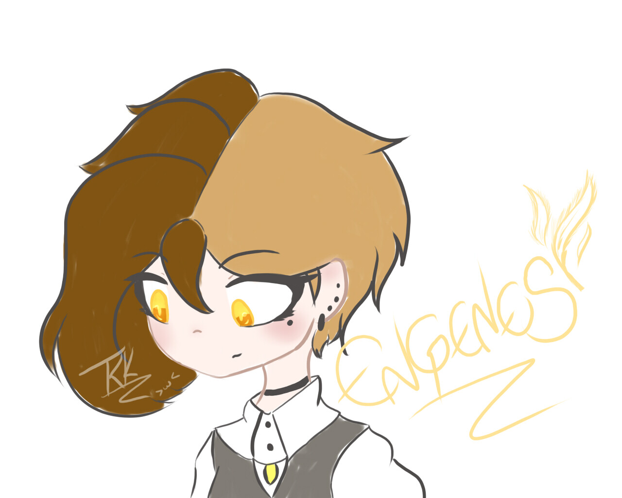 ArtStation - ENGE - ENHYPEN