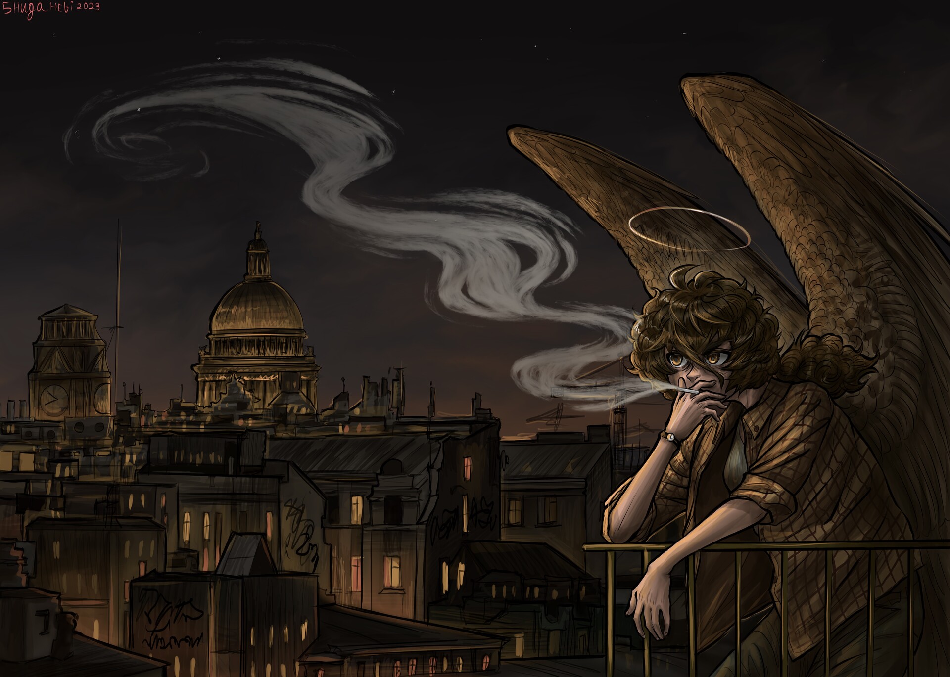 ArtStation - Evening