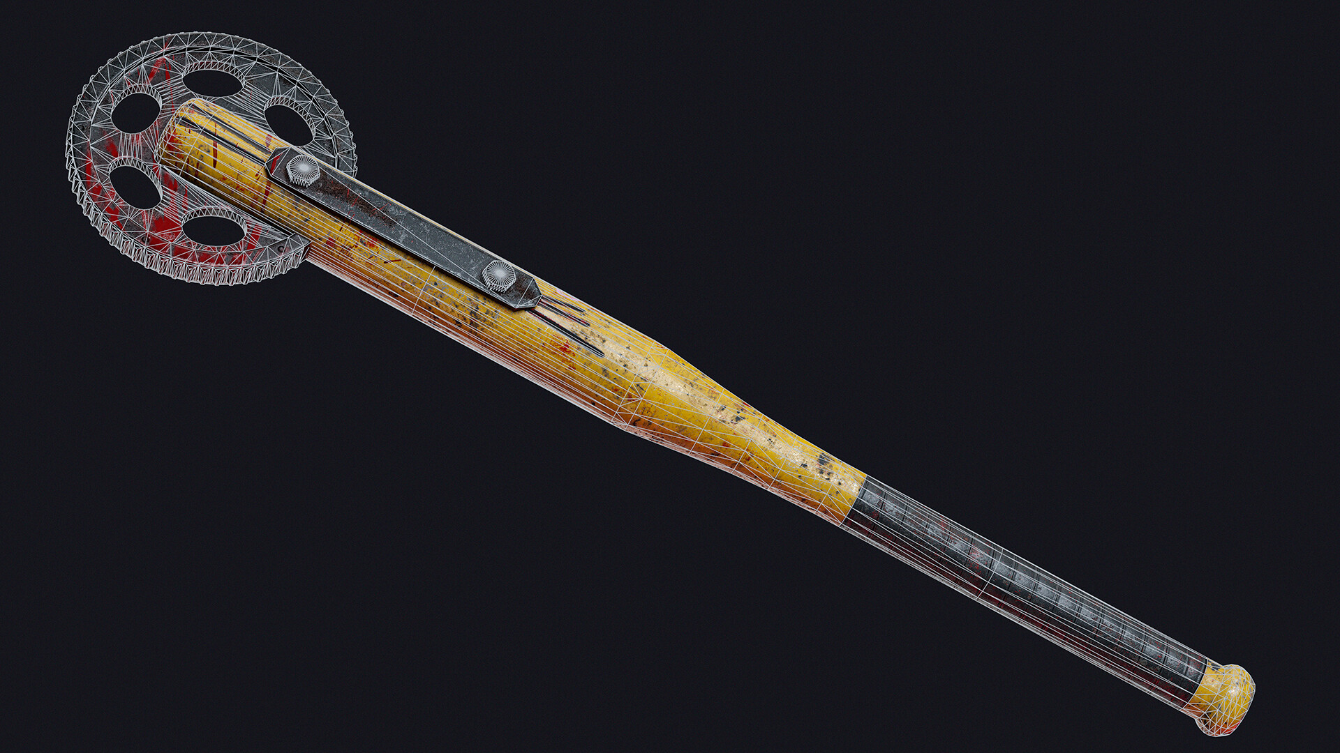 Afanasev Maksim - Cog Bat//Post-Appocalyptic