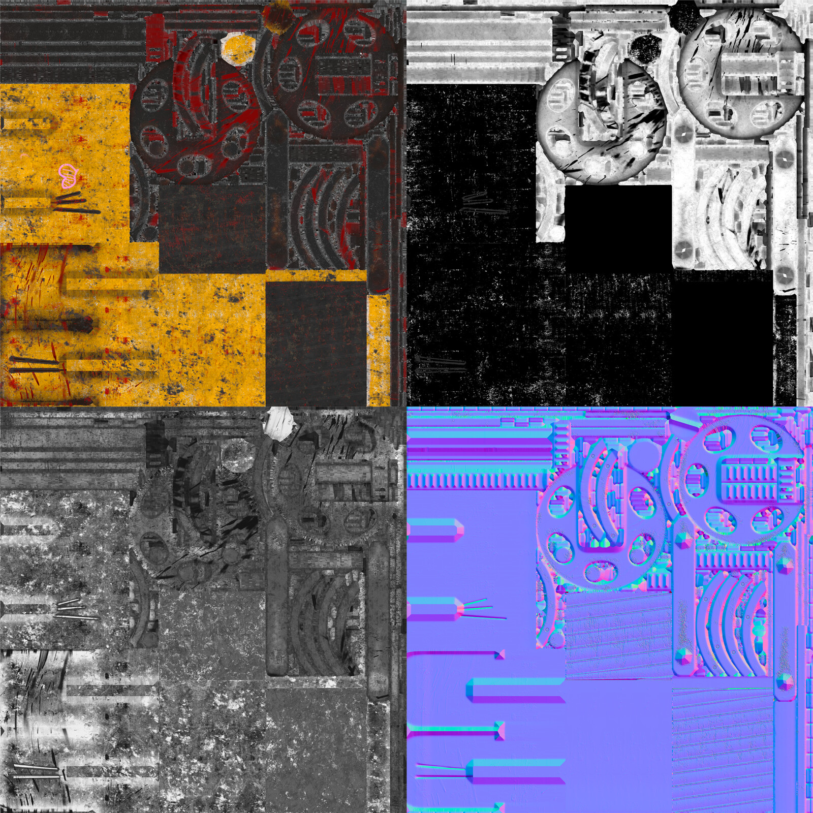 Afanasev Maksim - Cog Bat//Post-Appocalyptic