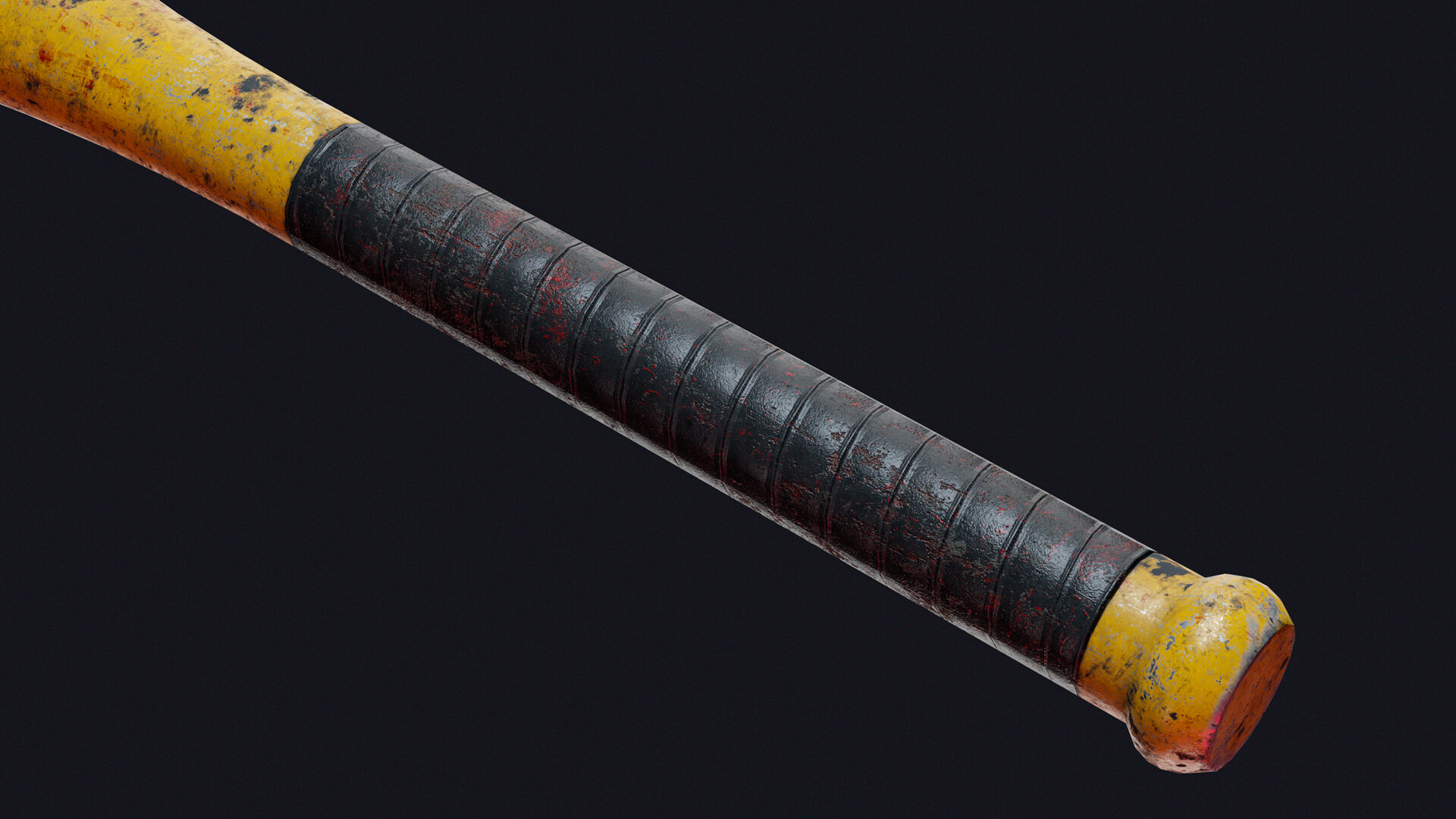 Afanasev Maksim - Cog Bat//Post-Appocalyptic