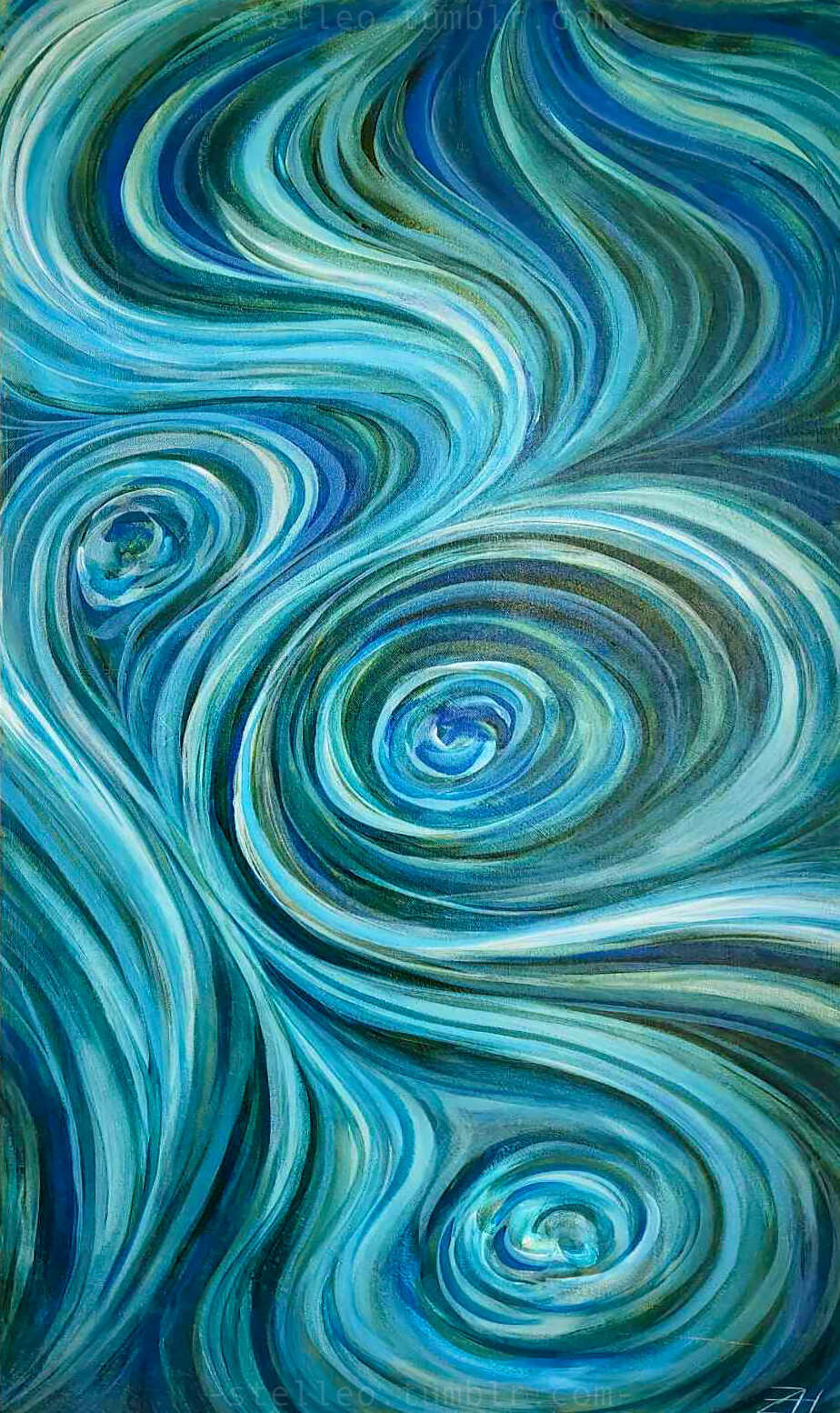 ArtStation - Pools II