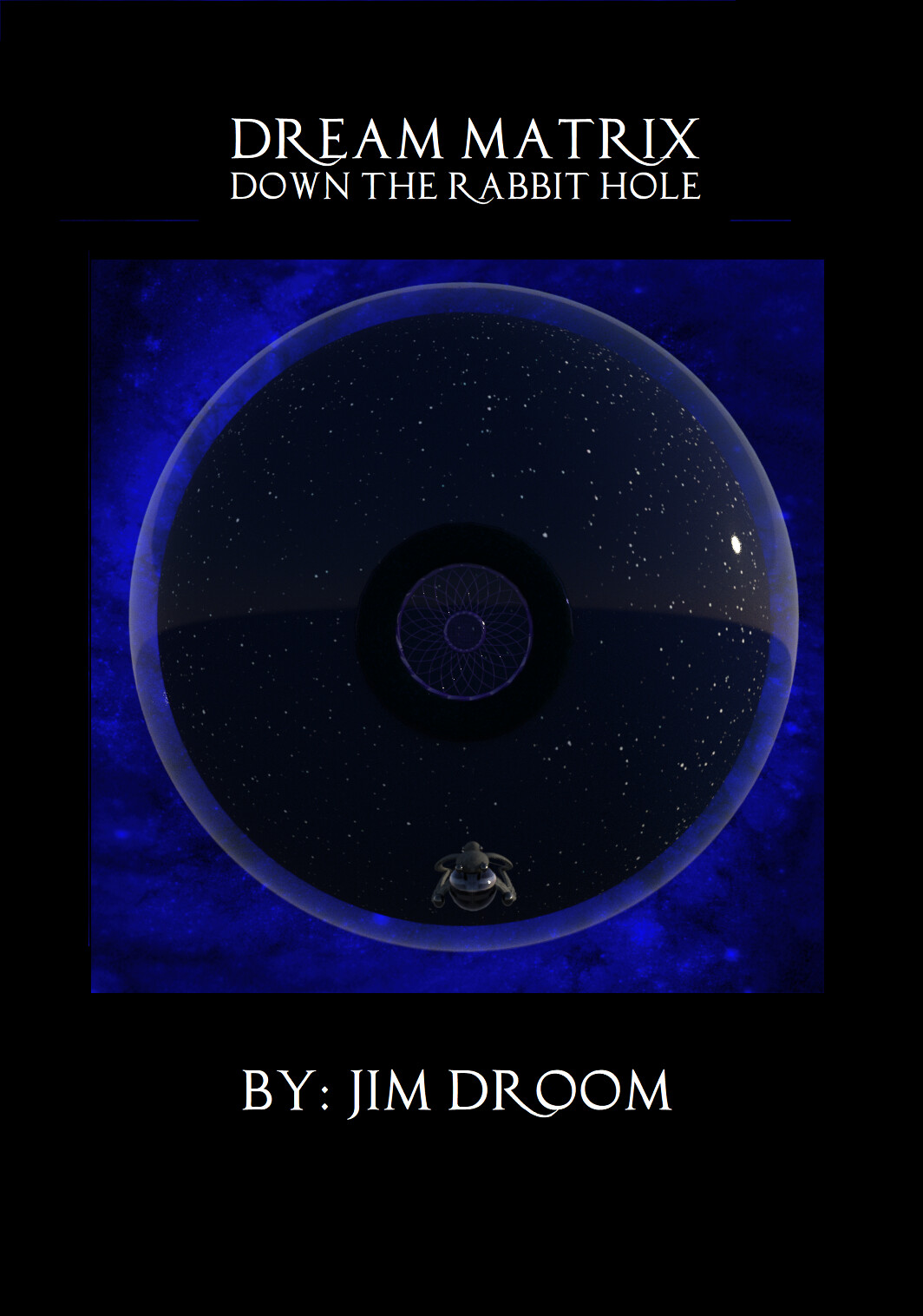 ArtStation - Dream Matrix: Down the Rabbit Hole Cover Art