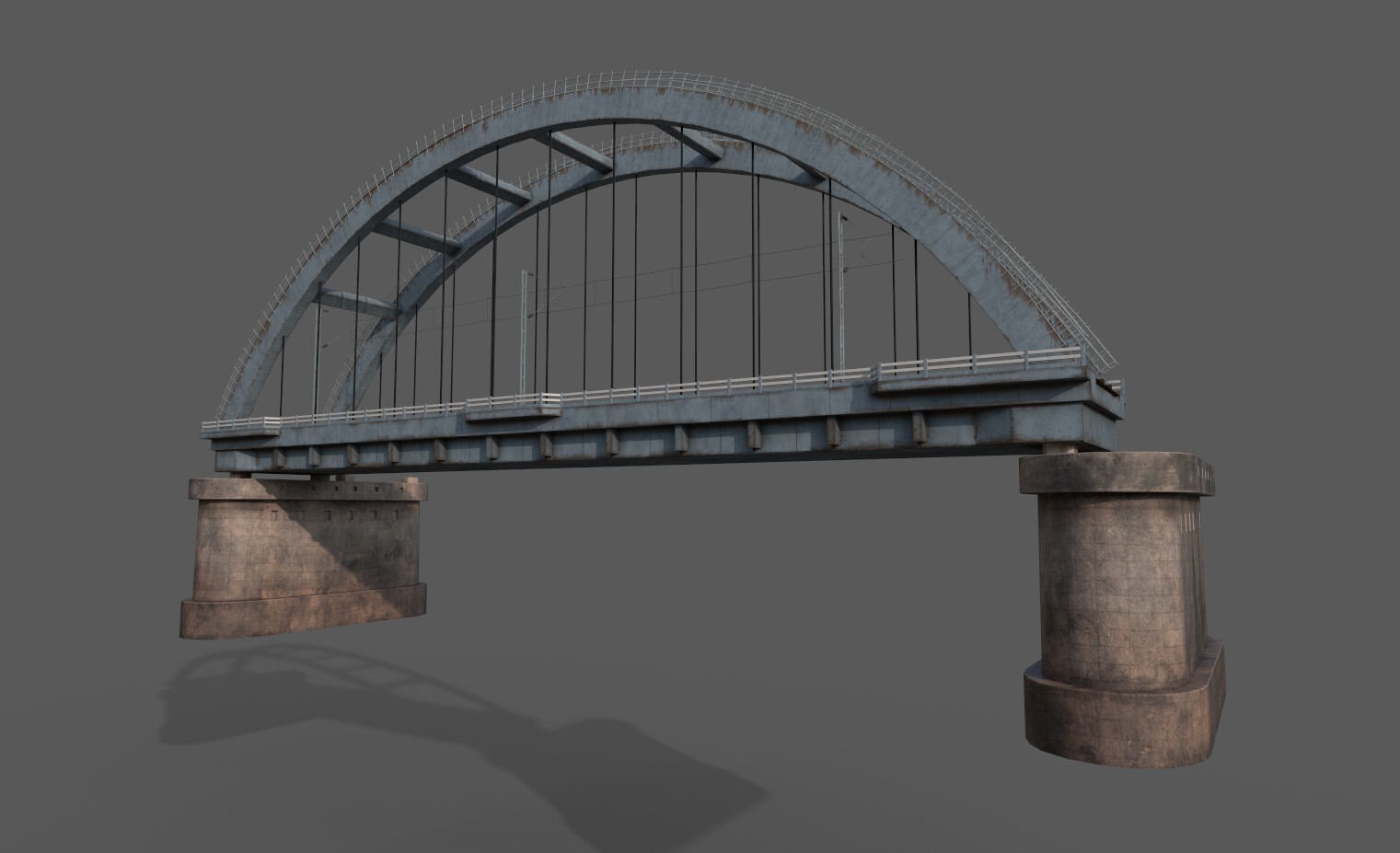 ArtStation - Bridge