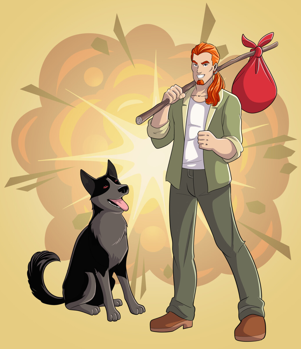 Day Robyn Nygaard - Sandman: The Endless and Friends