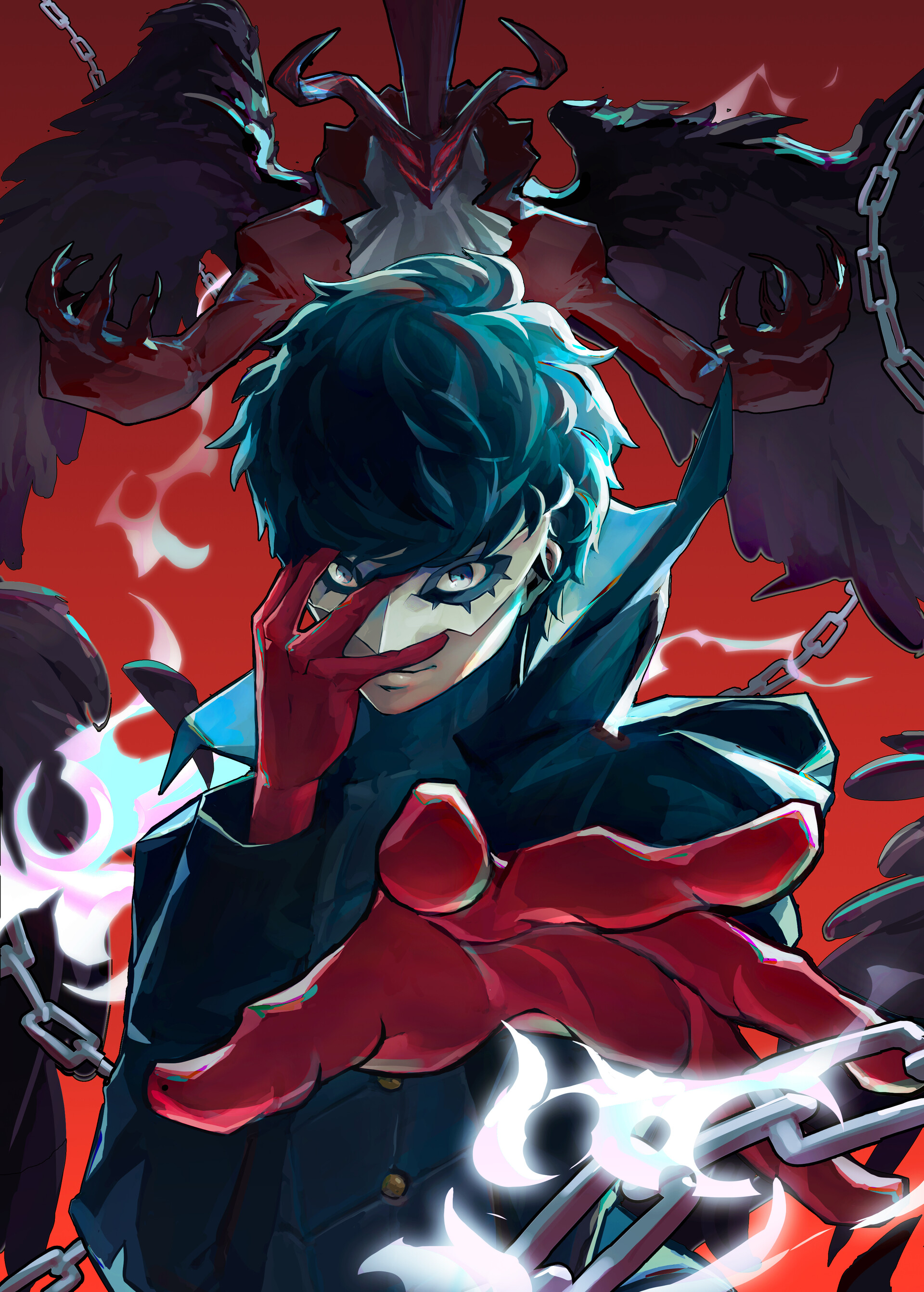 ArtStation - Persona 5