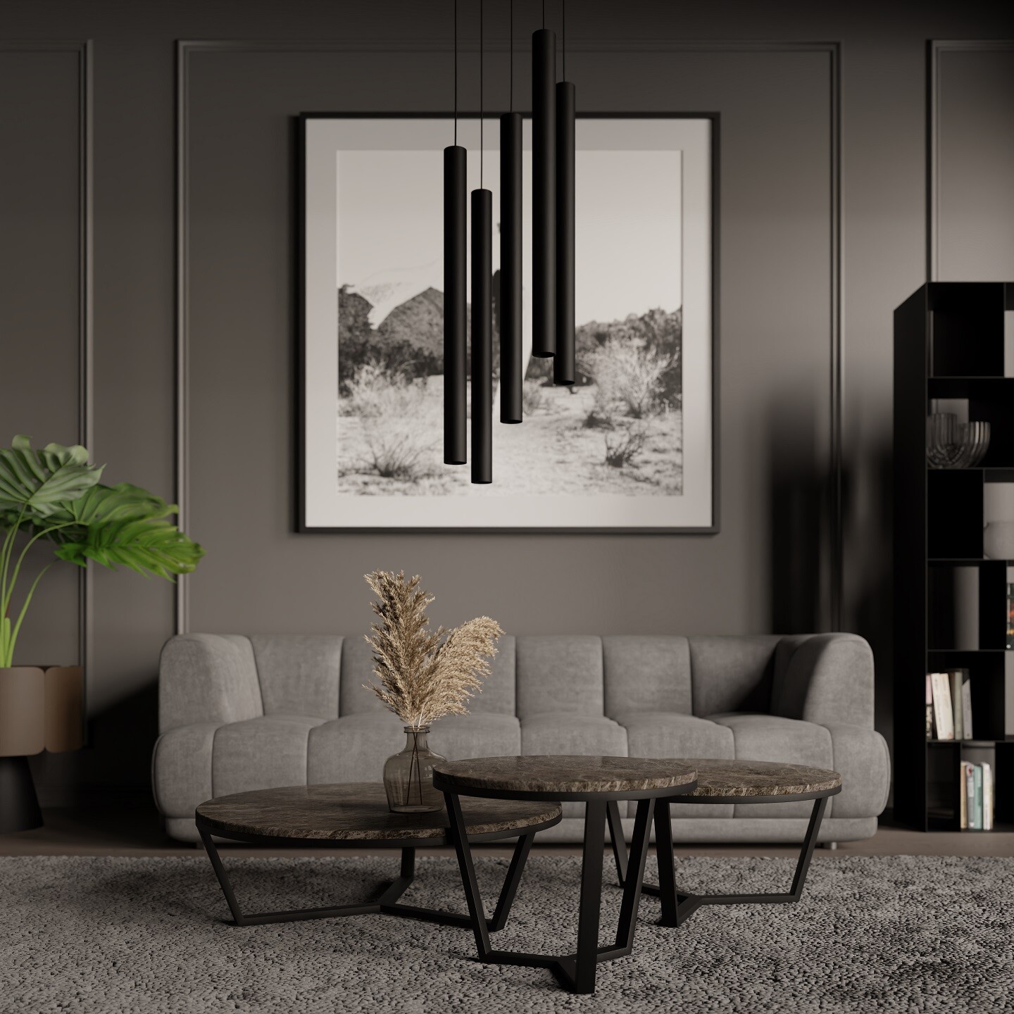 ArtStation - Interior Scenes