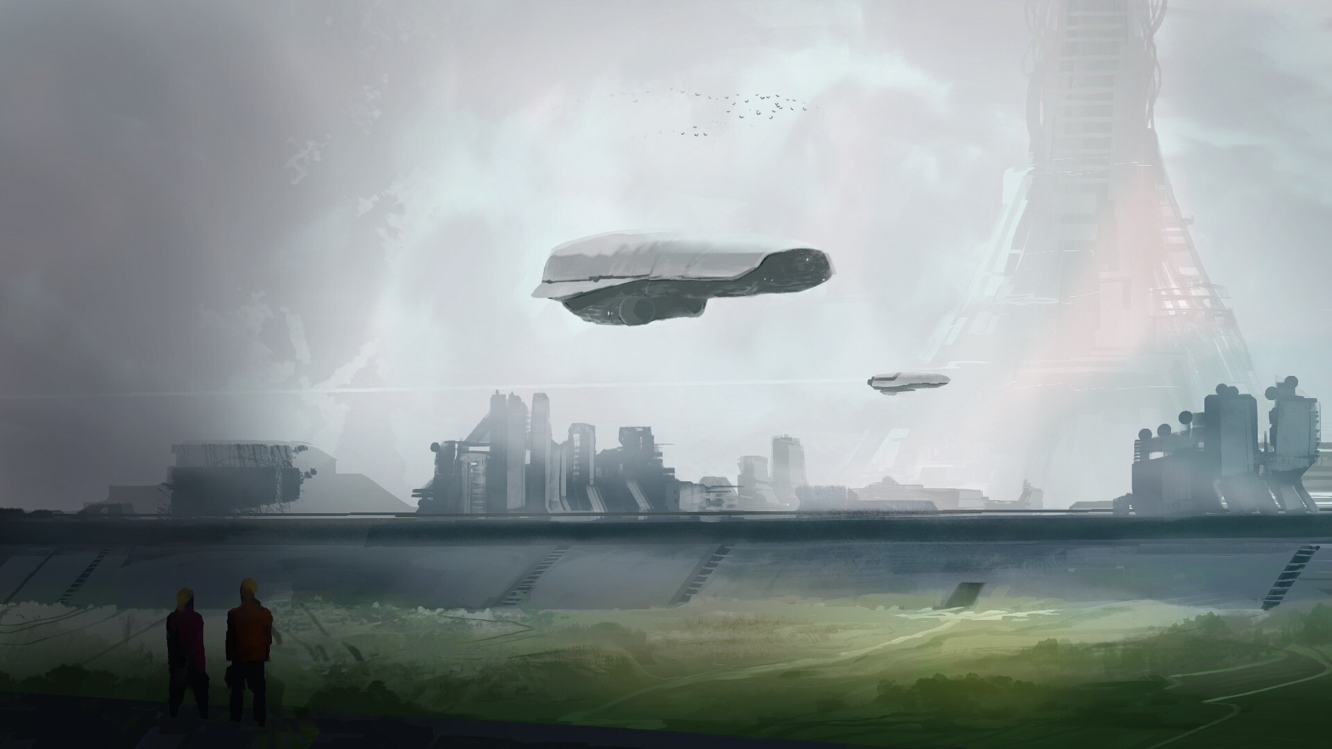 ArtStation - iPad doodle