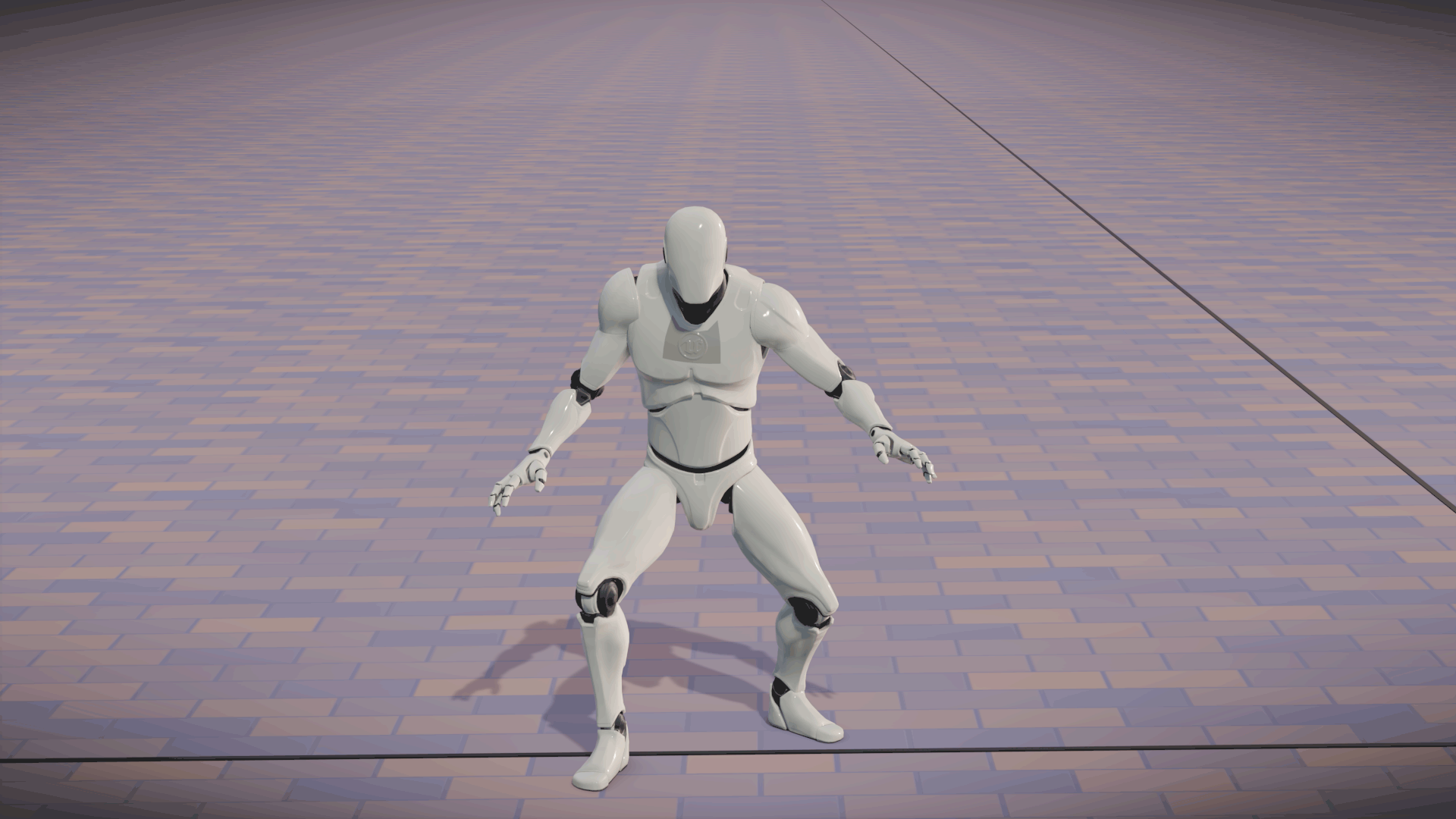 Brandon López - IDLE Animation Cycles