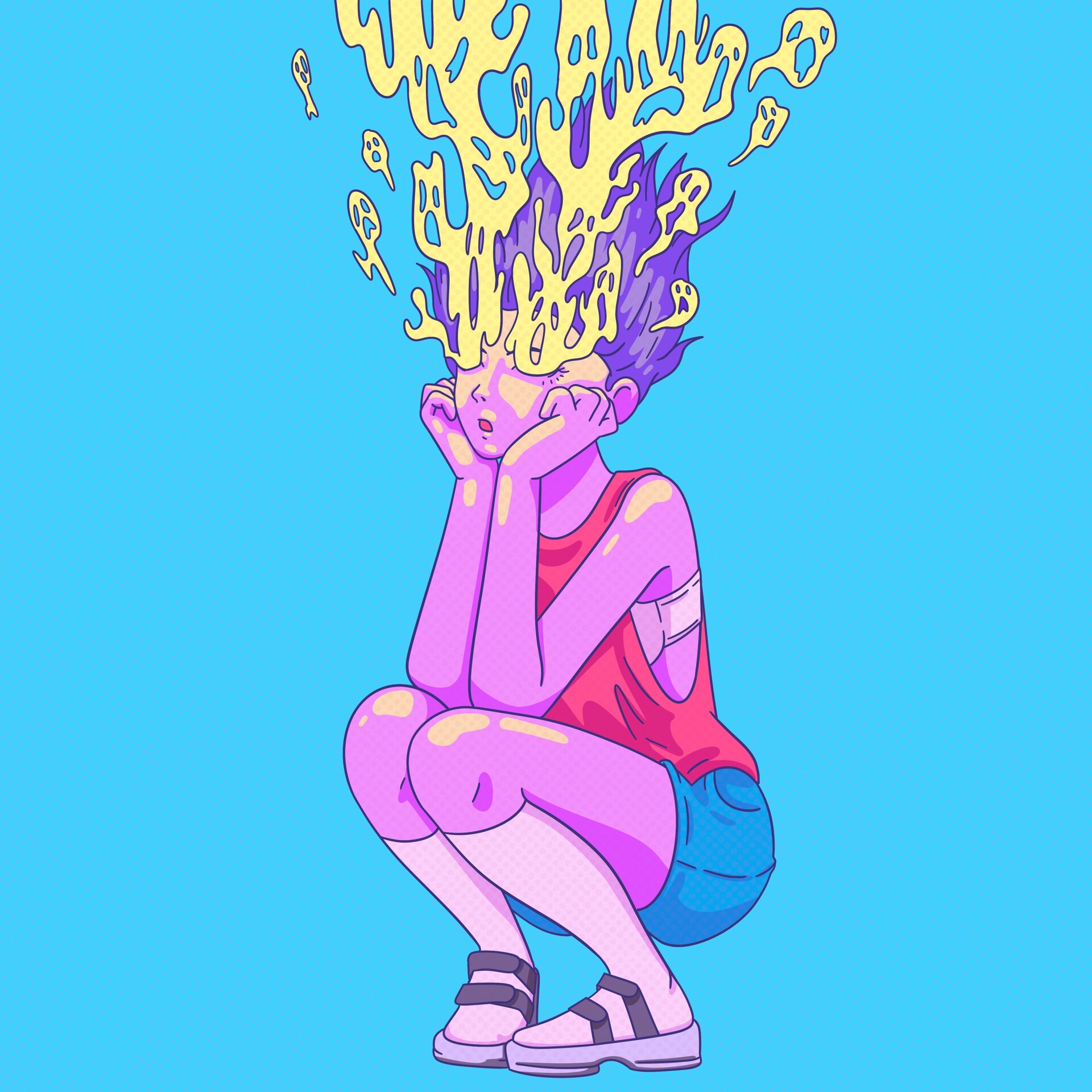 ArtStation - Volatile Mind