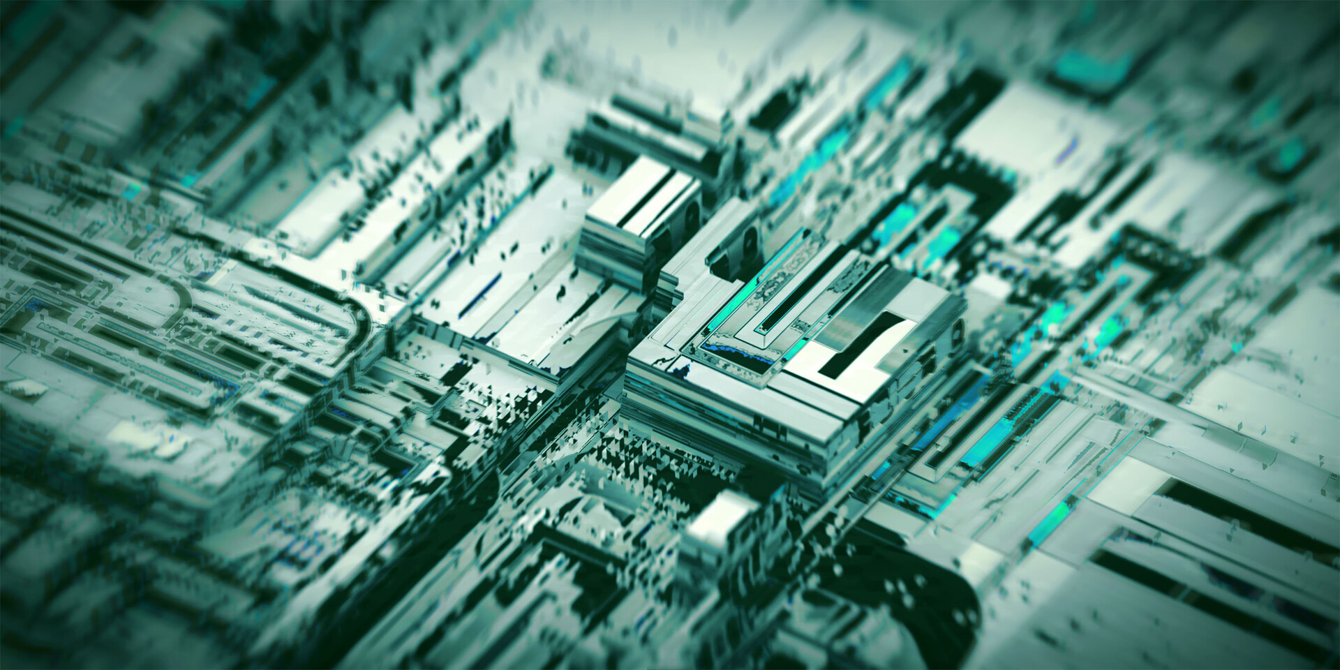 ArtStation - Synthetic