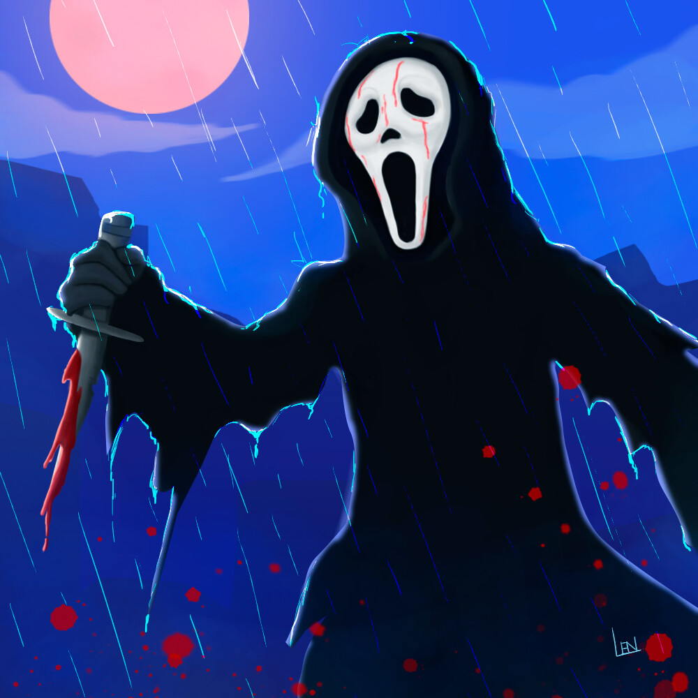 ArtStation - Scream