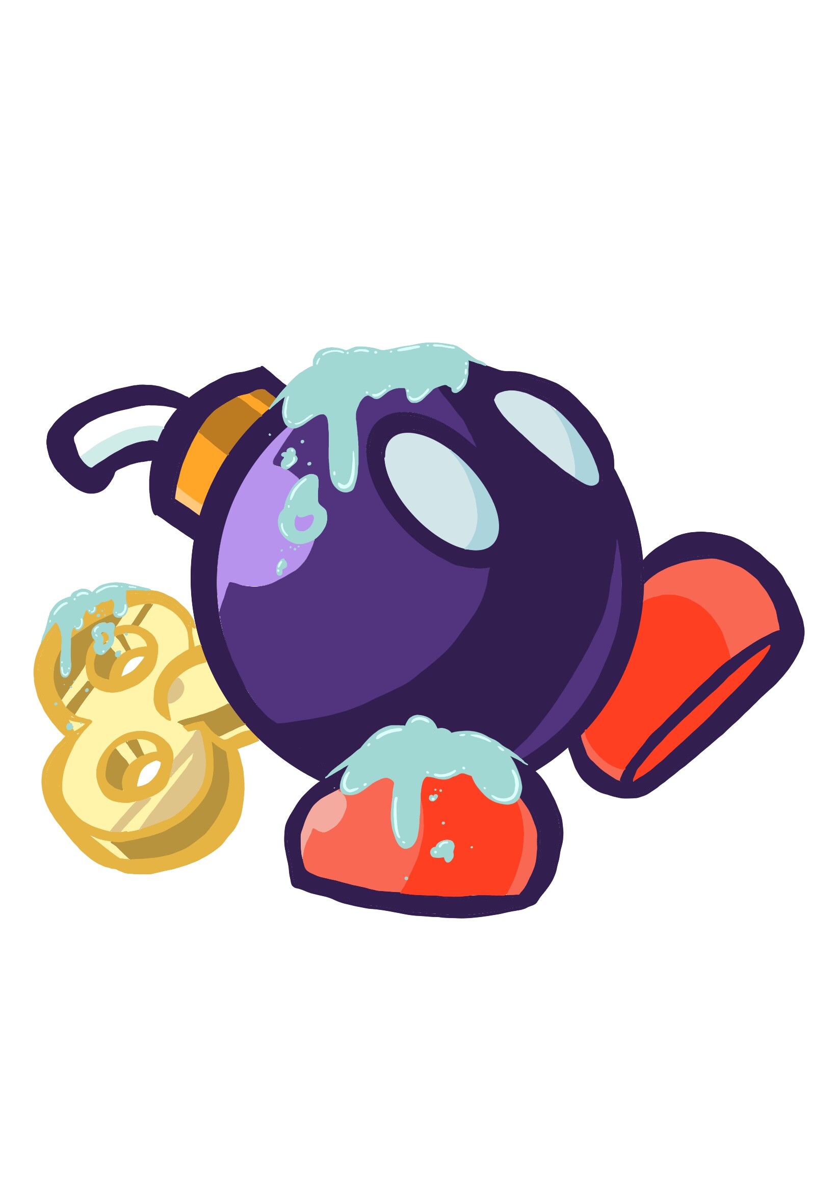 ArtStation - Bob-Omb