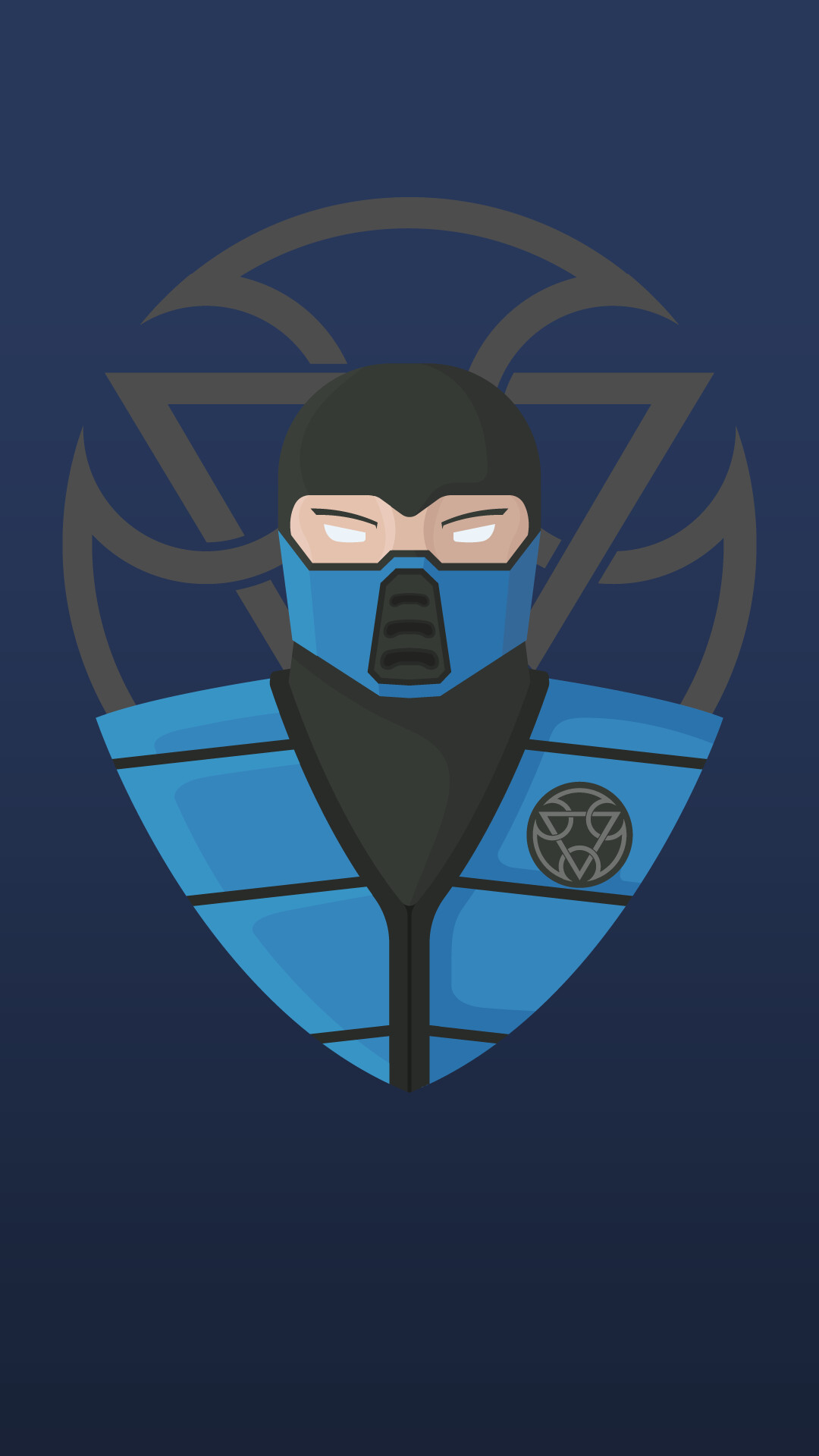 sub zero symbols
