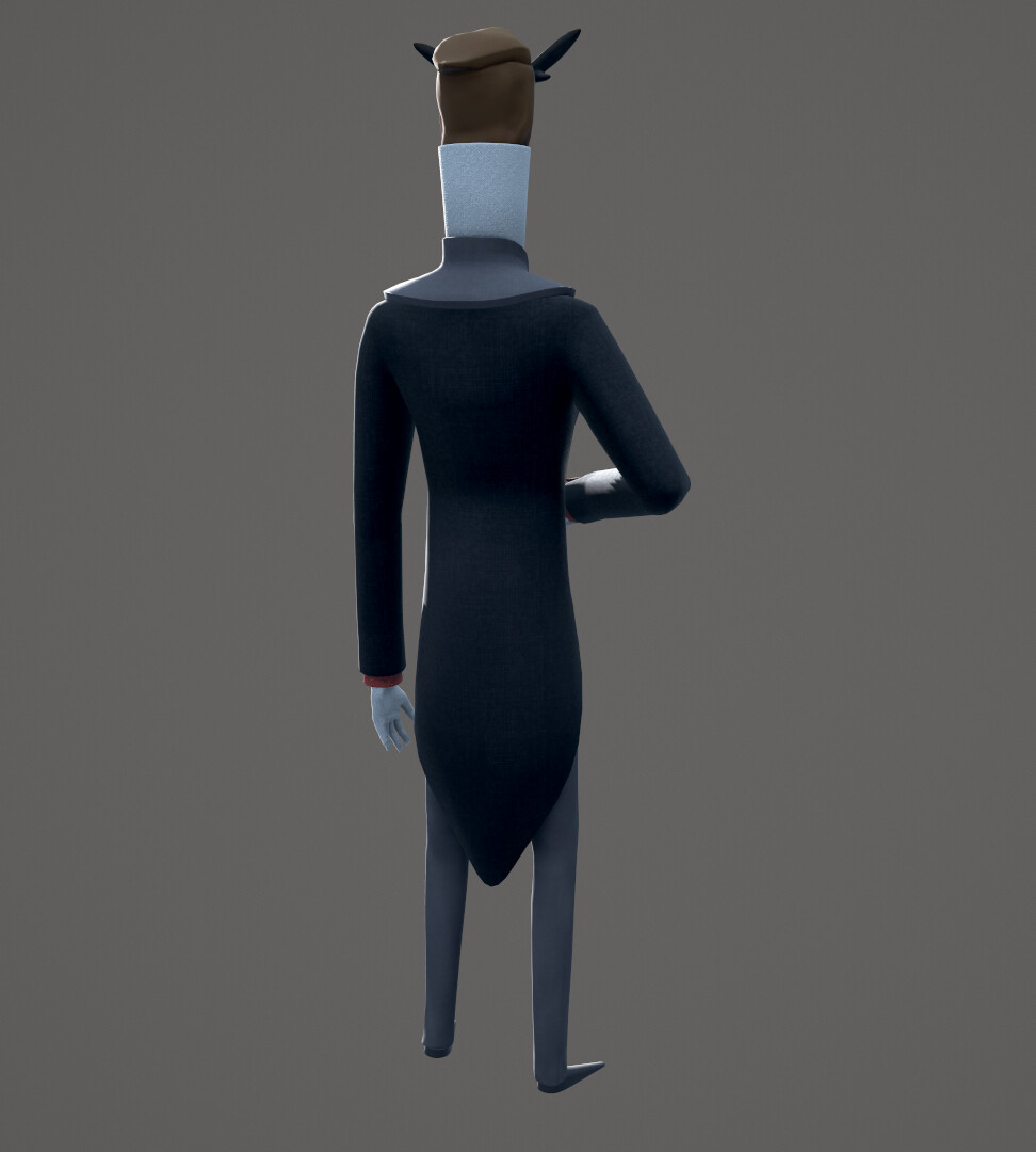 Emily Gosch - Owl Butler