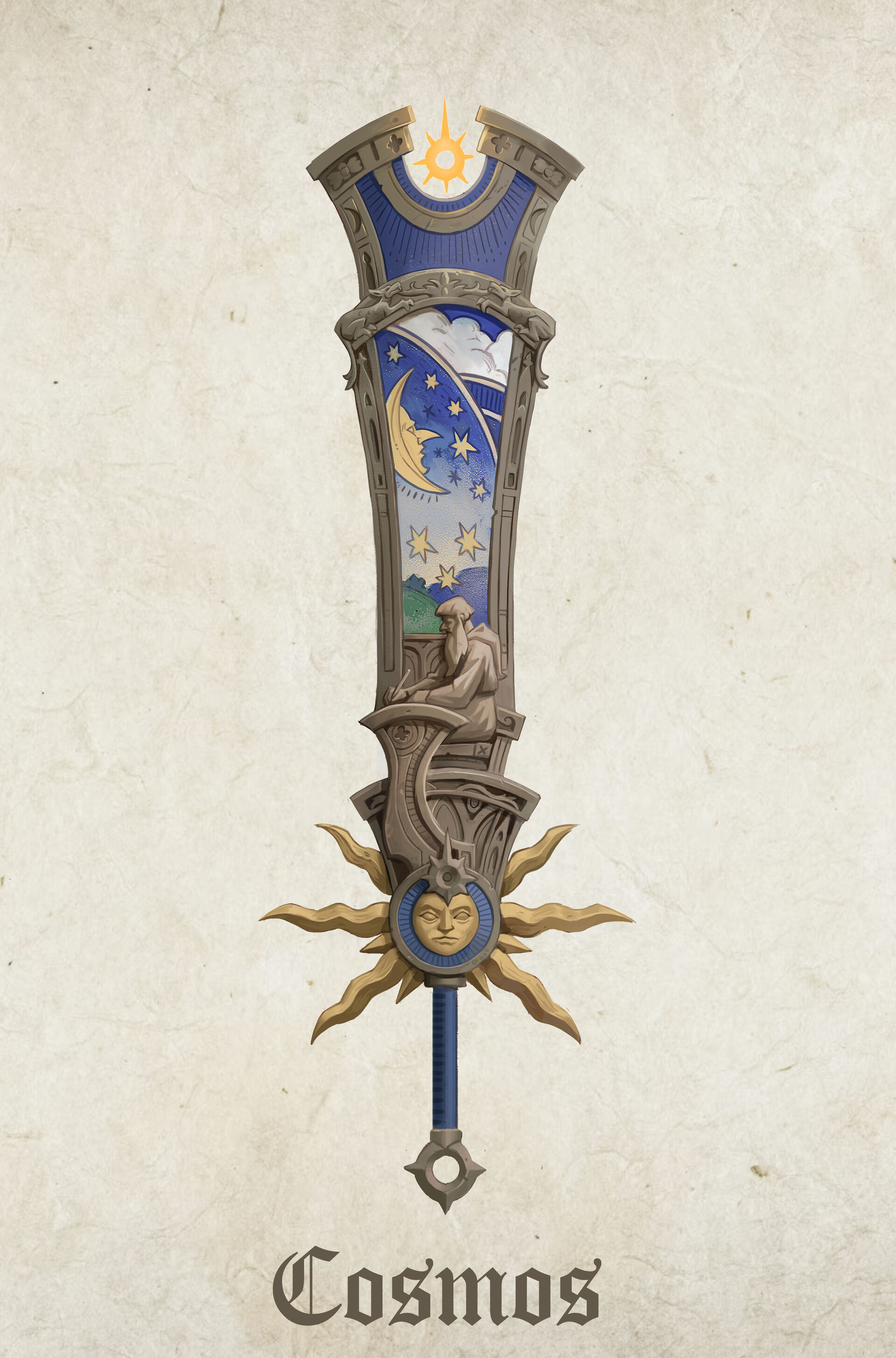 ArtStation - Swordtember '23