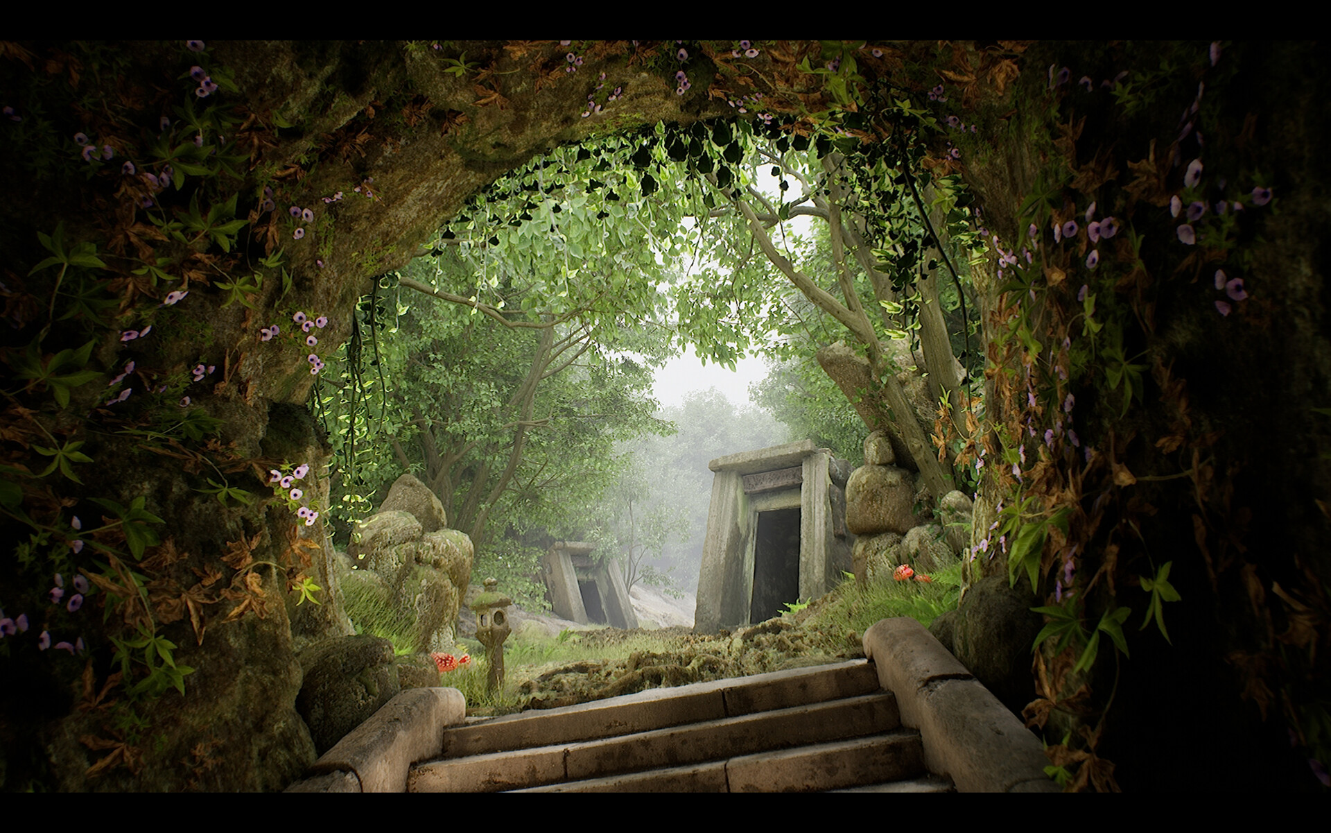 Liam O'Hagan - The Old Way Through