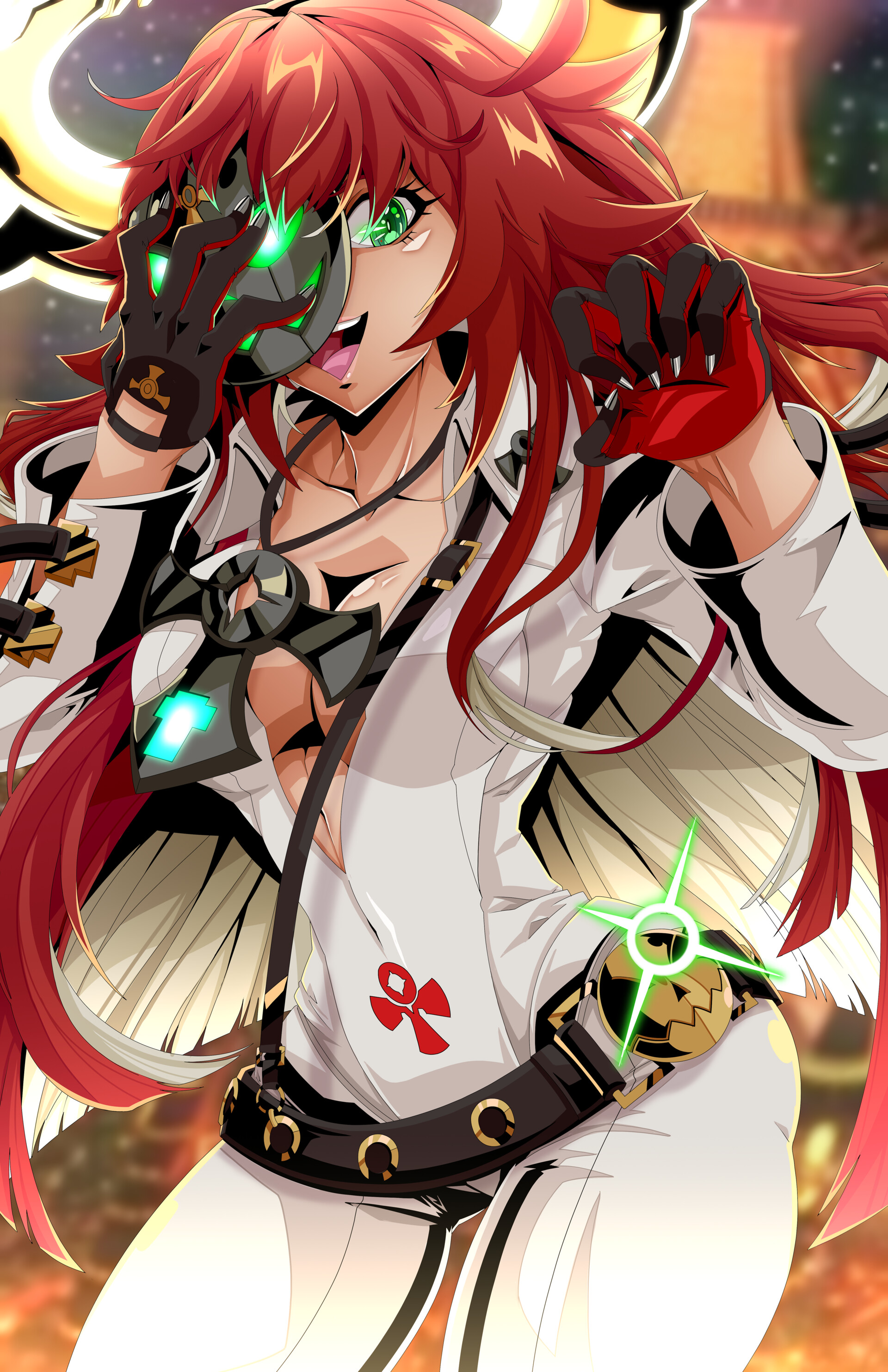 ArtStation - Jack-O' Valentine