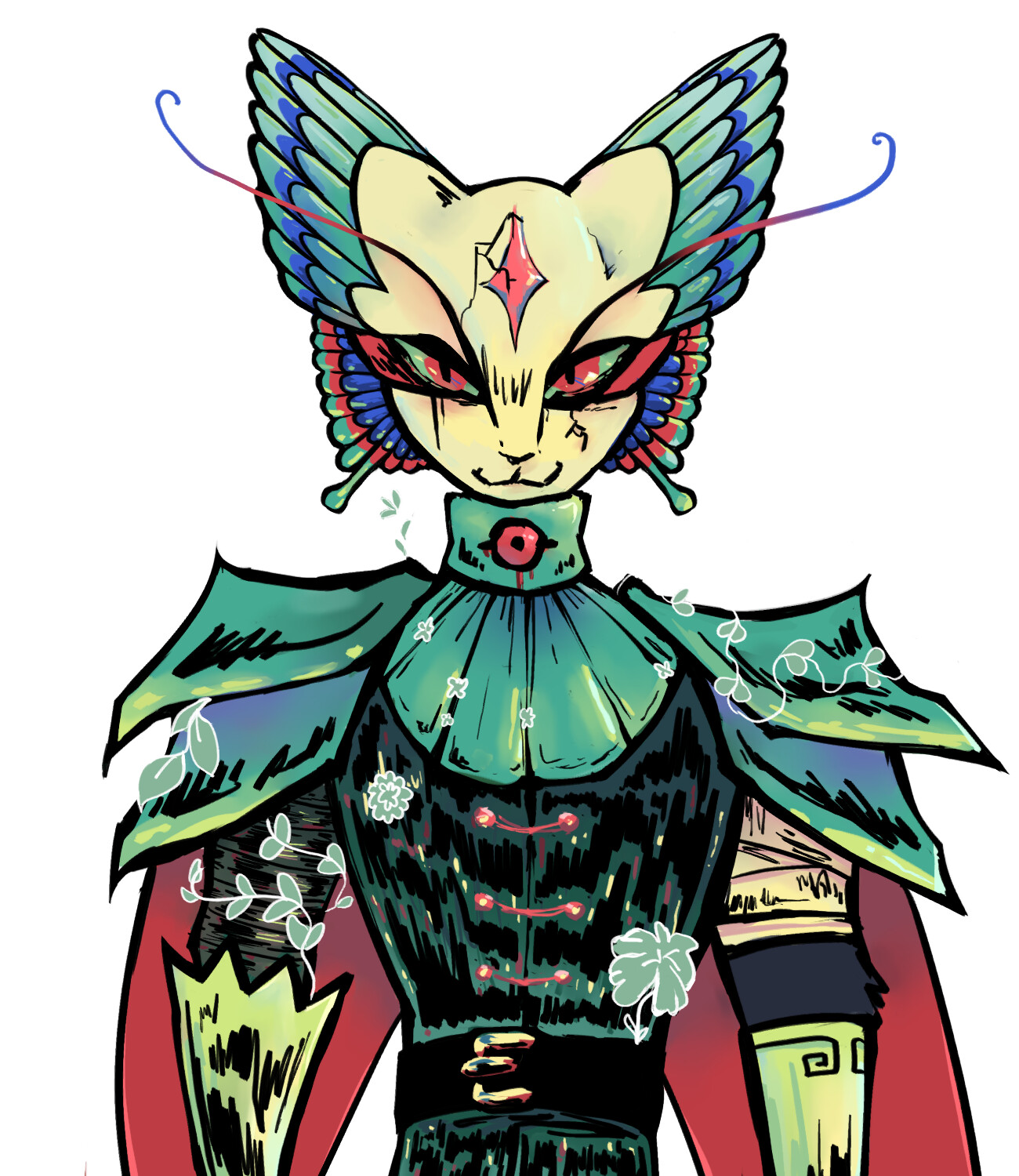 ArtStation - Dnd Paladin PNG Tuber