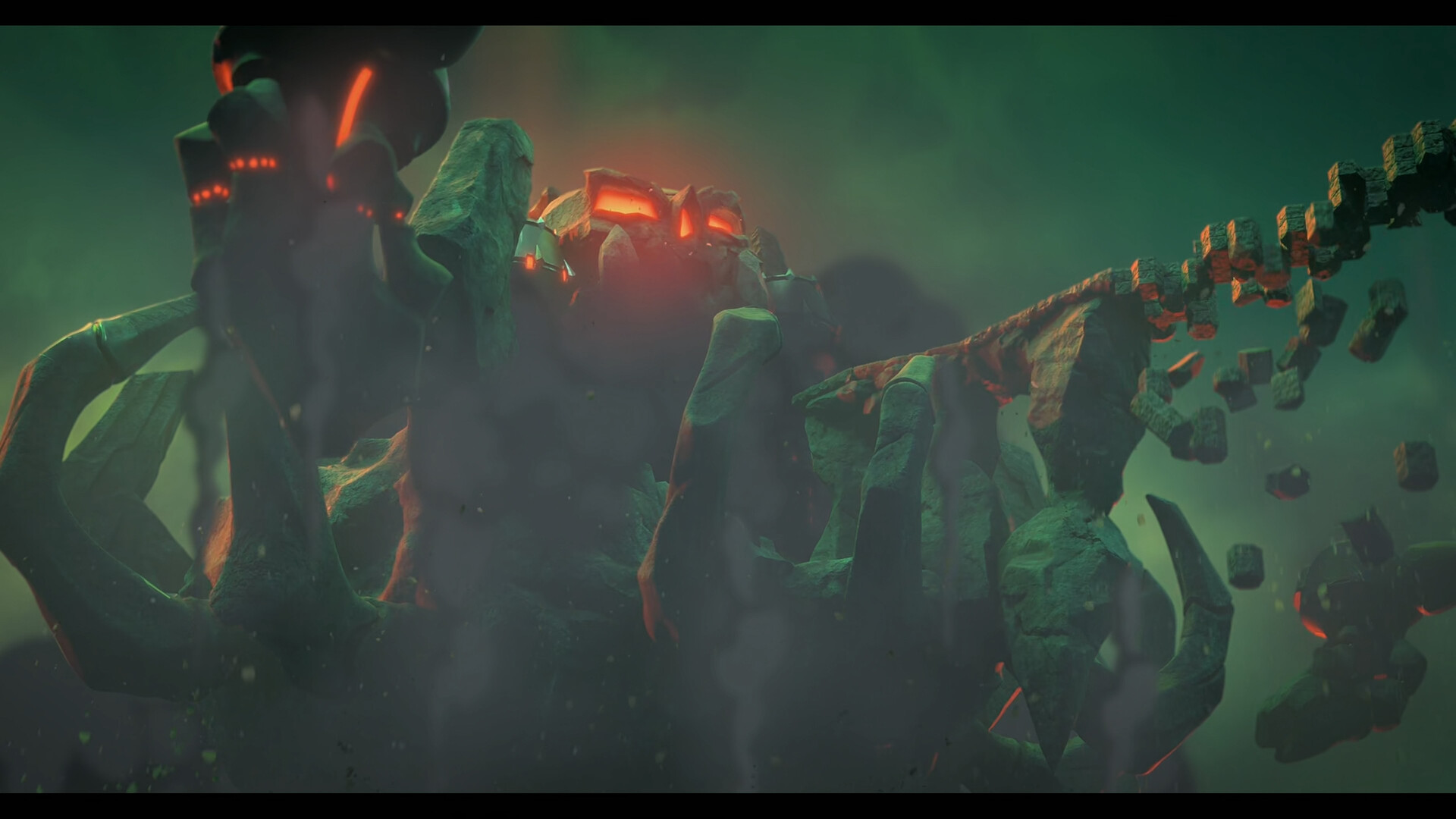 Patrick Tang - He-Man and the Masters of the Universe