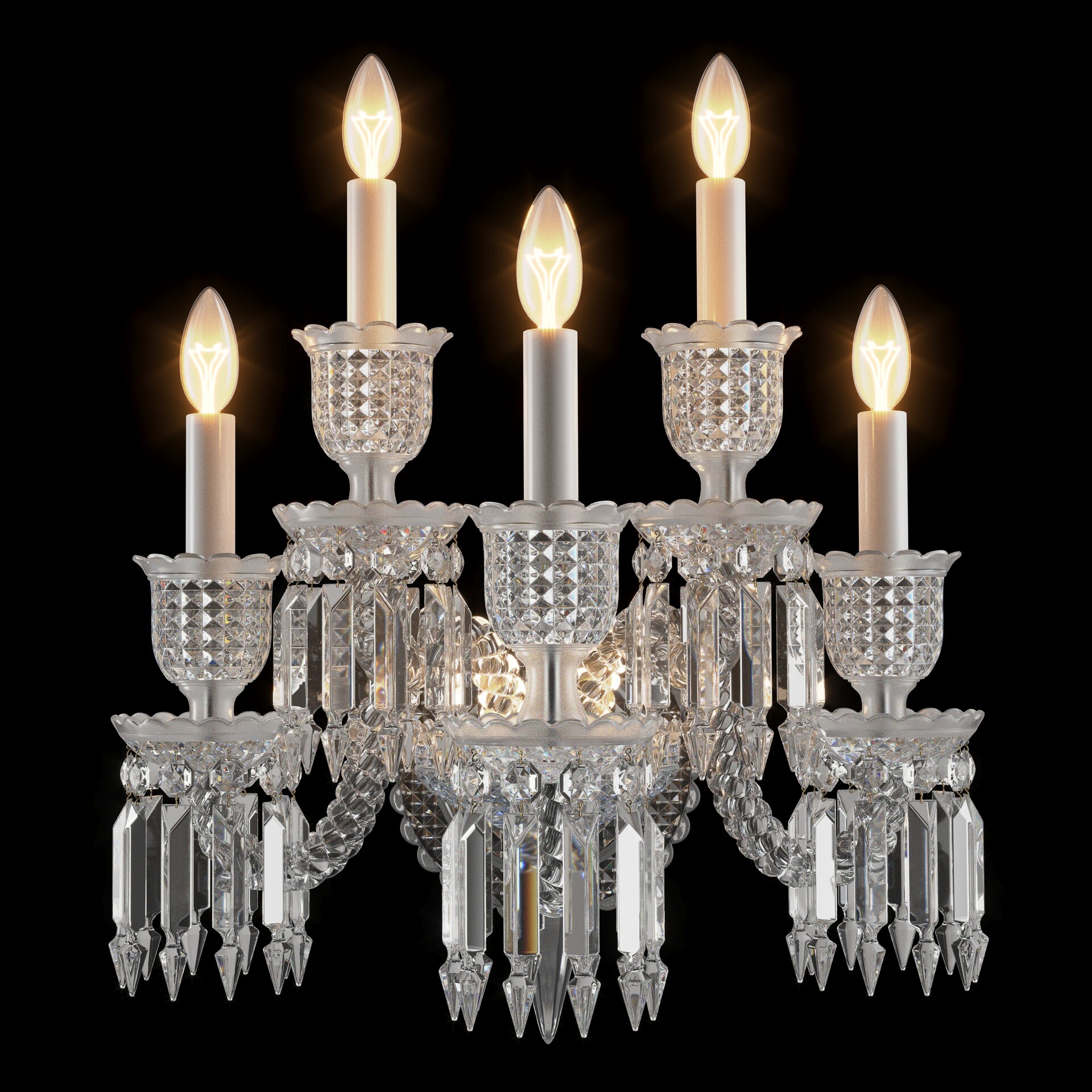 ArtStation - ZENITH WALL UNIT 05L 3D model