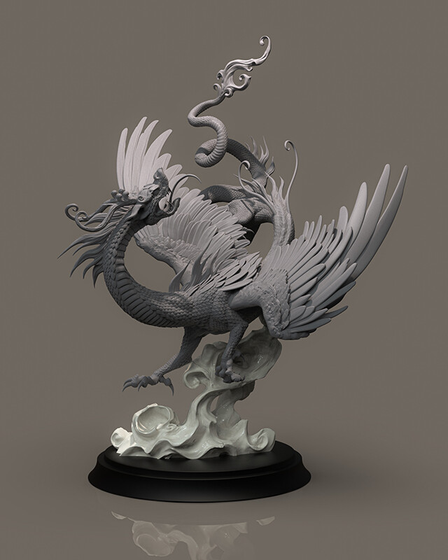 ArtStation - Ying Long