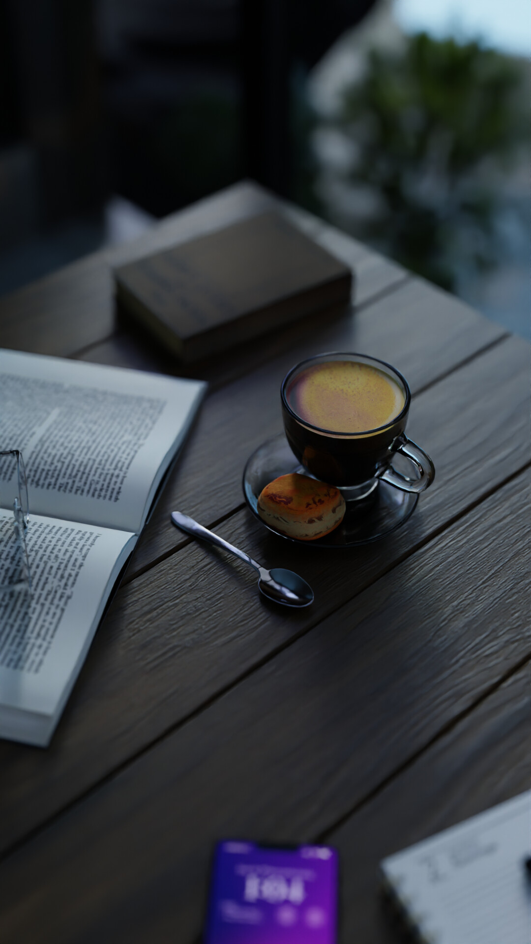 ArtStation - Coffee Setups