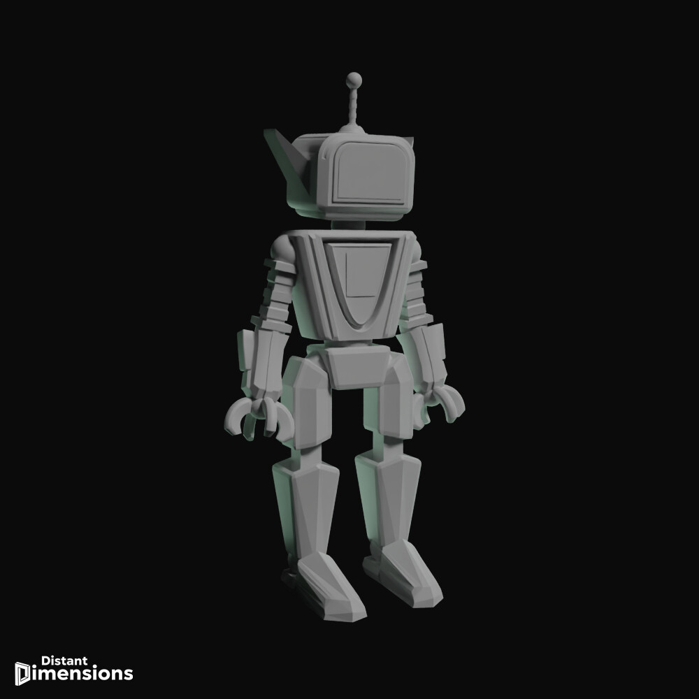 Distant Dimensions - Cameron Prigge - Orange Sentinel