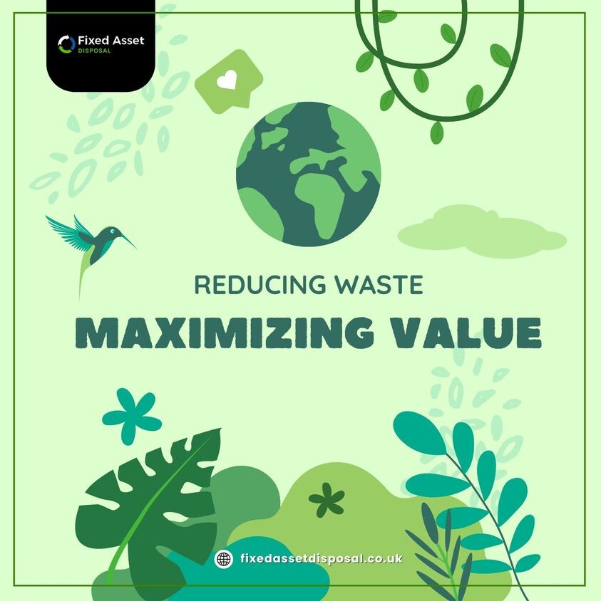 ArtStation - Fixed Asset Disposal: Leading Medical Equipment Recycling ...