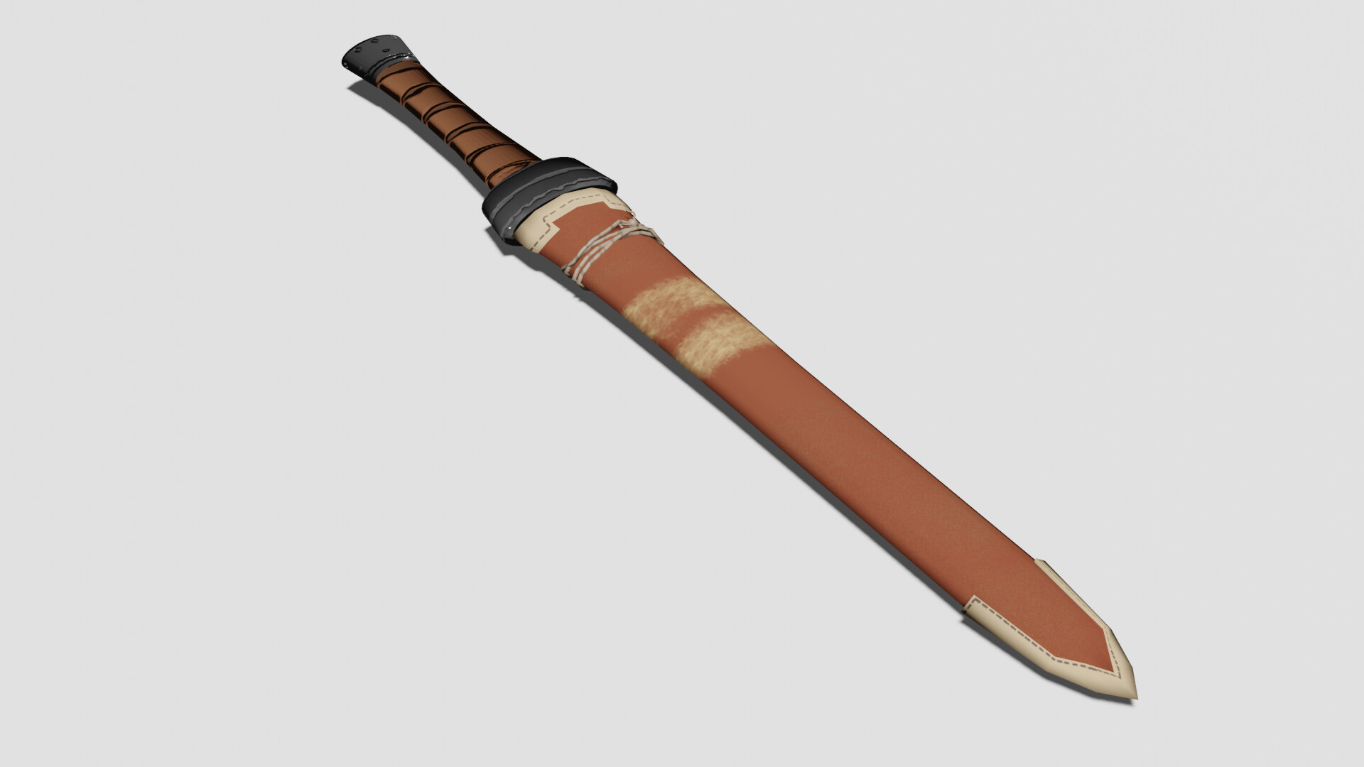 ArtStation - Traveler's Sword (The Legend of Zelda: Breath of the Wild)
