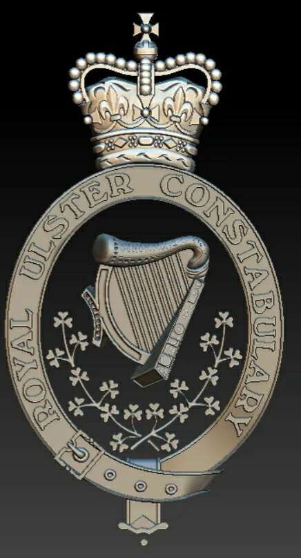 ArtStation - military emblems of various regiments prepared to be ...