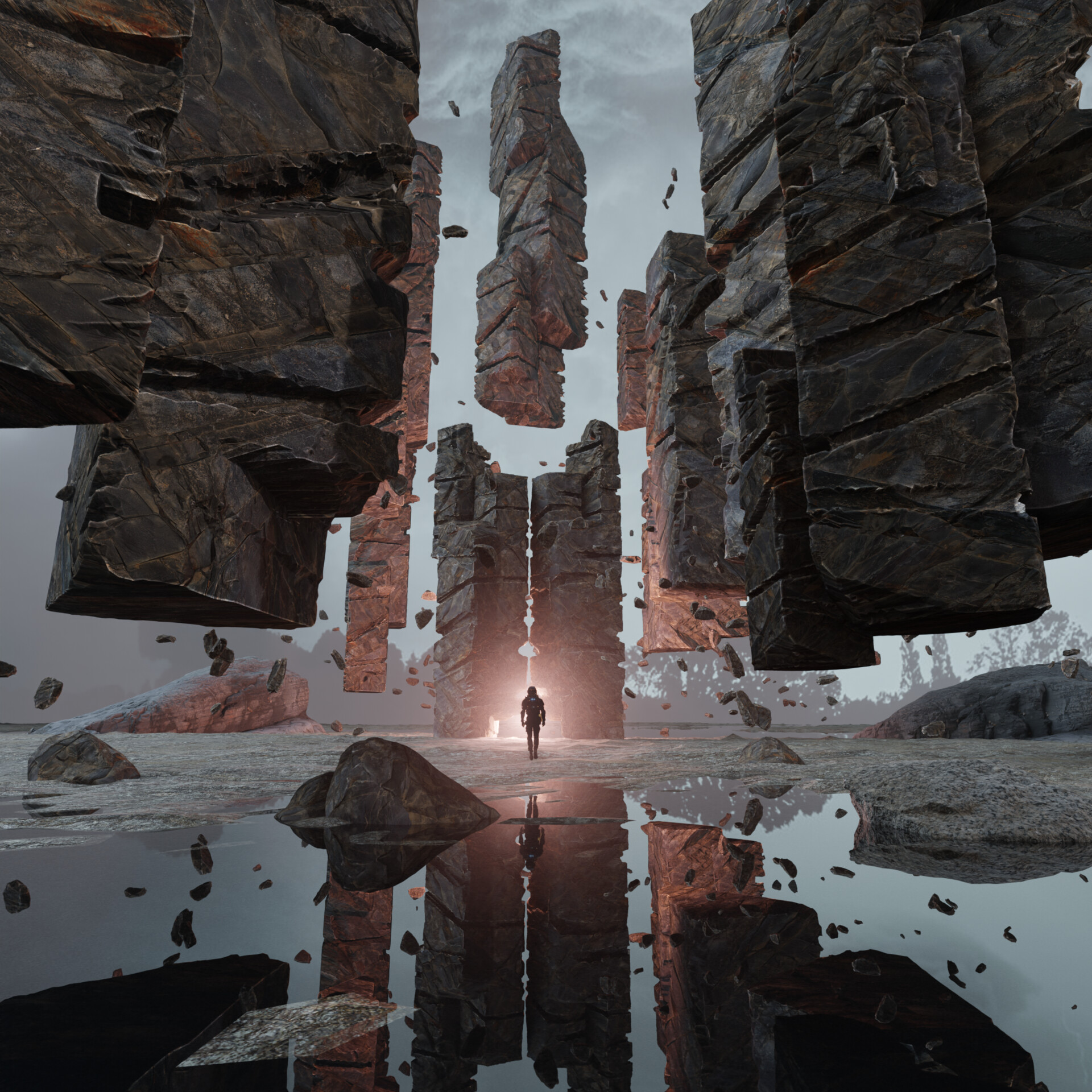 ArtStation - Gravity