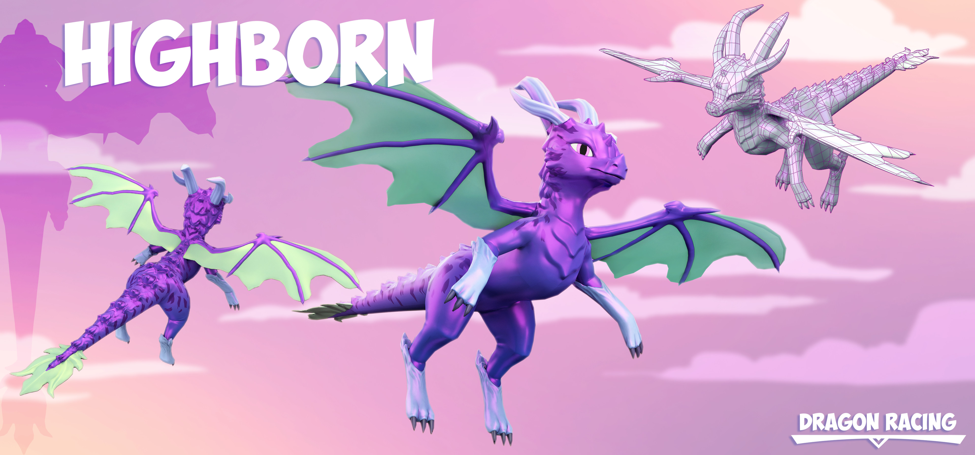 Argentics - Highborn