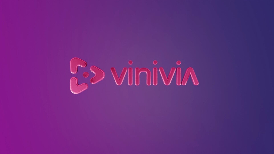 ArtStation - Vinivia Logo Animation - 1