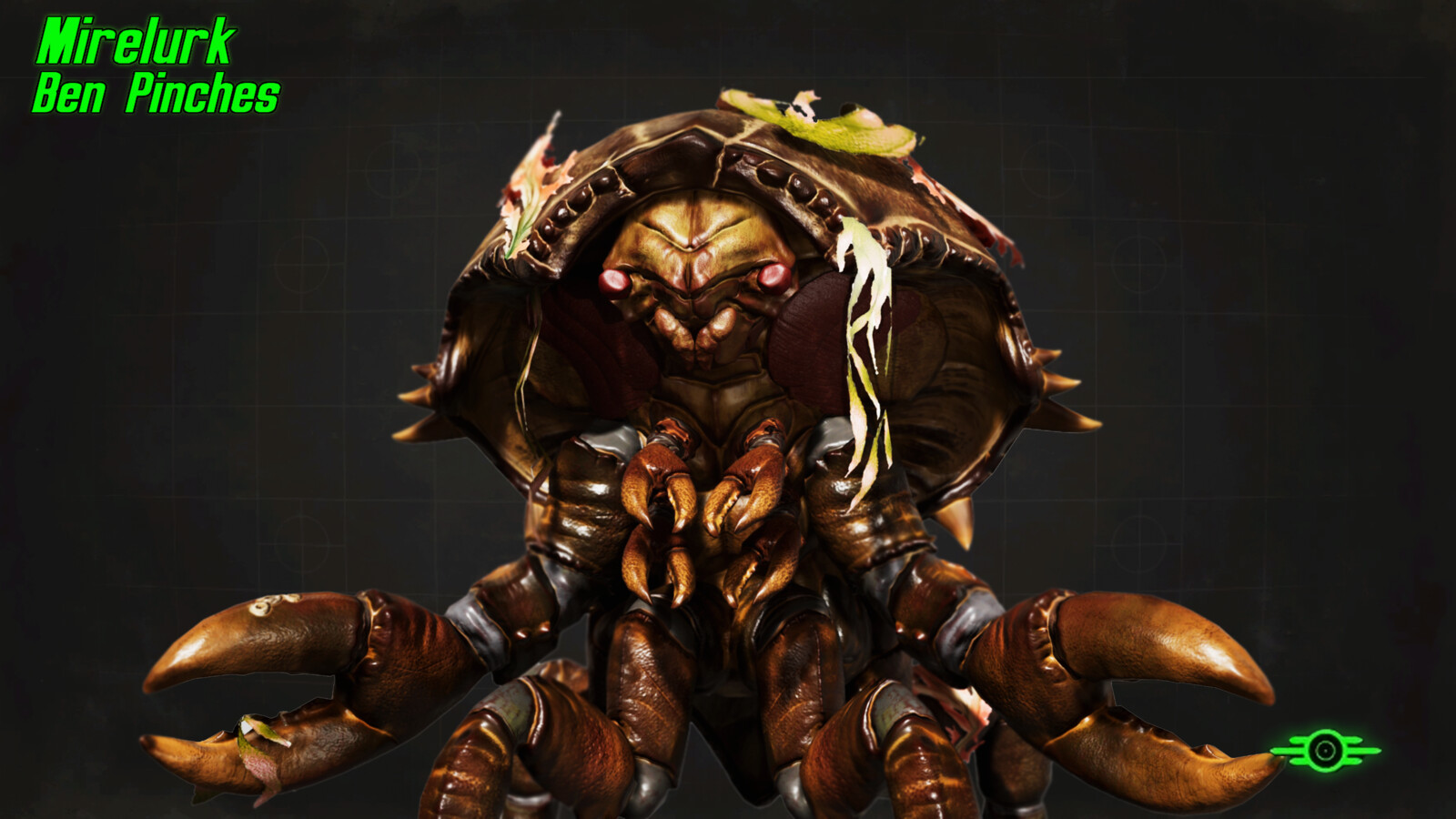 Ben Pinches - Mirelurk