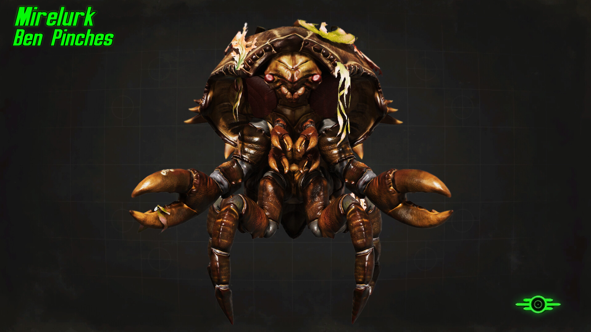 Ben Pinches - Mirelurk