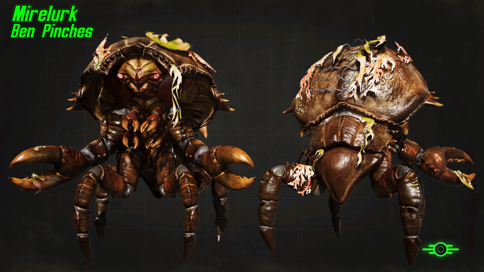 Ben Pinches - Mirelurk