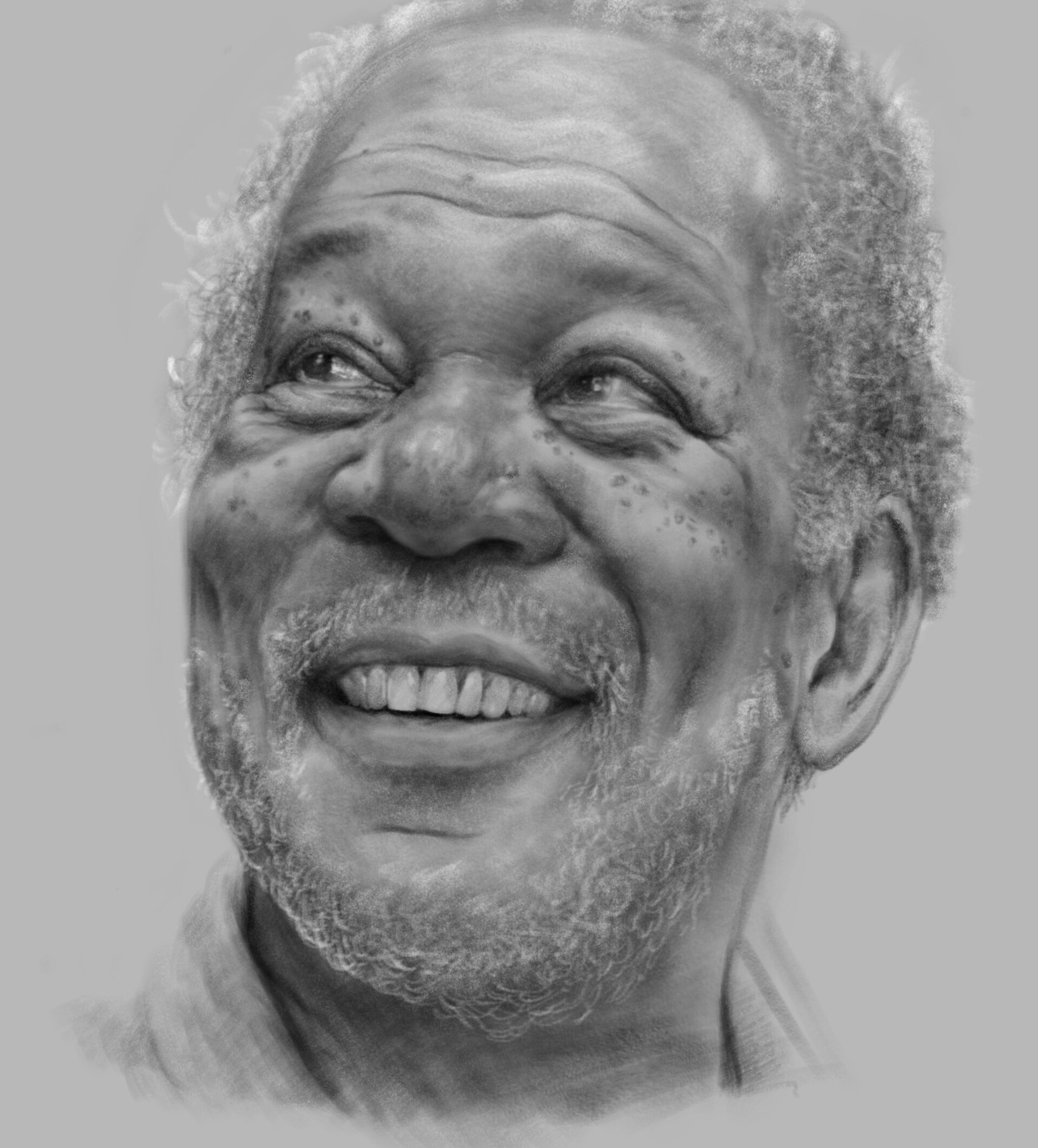 ArtStation - Freeman