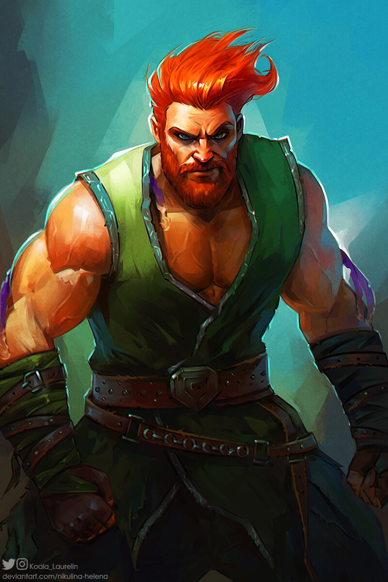 ArtStation - Commission