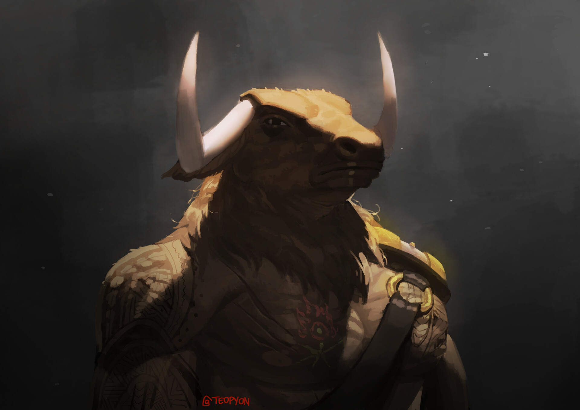 ArtStation - Client work