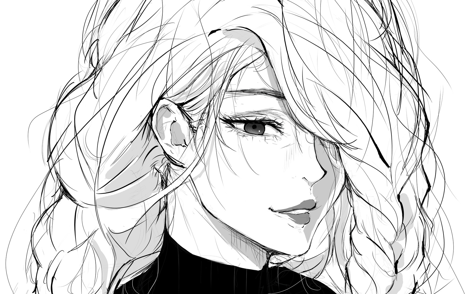 ArtStation - Mei Mei