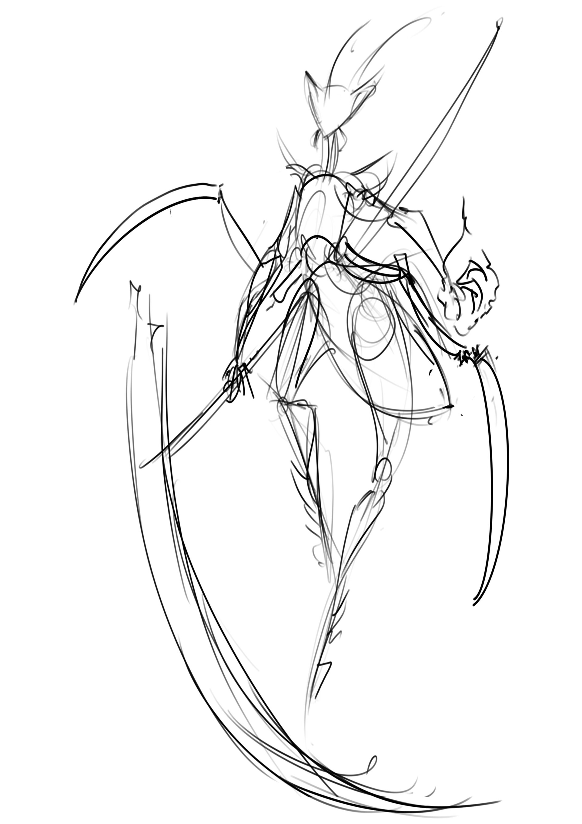 Julien Boulet - Cards : Octomb Faction